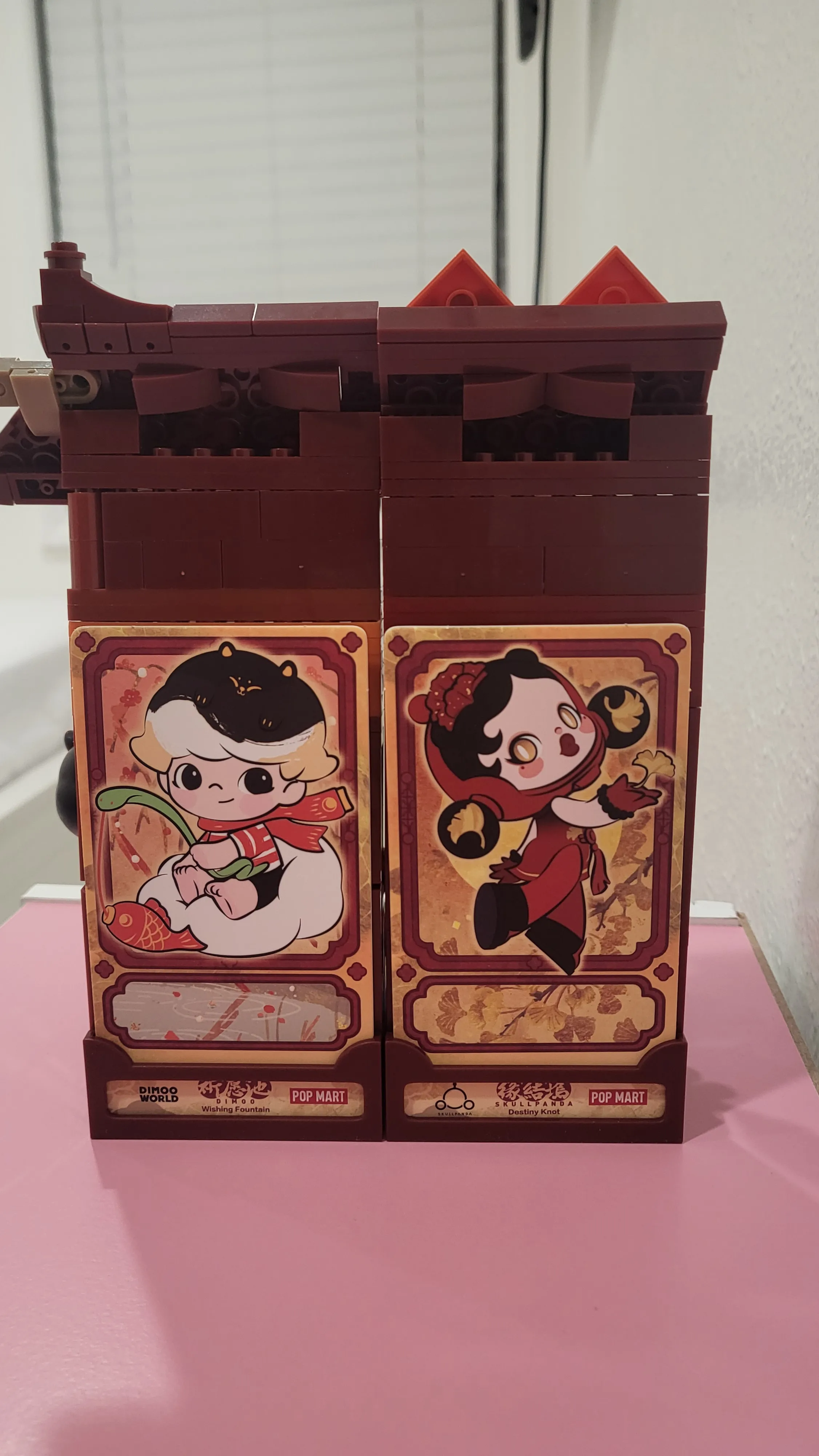 Wealthy Snake's New Year Celebration - Fortunate Hand Series Block ...