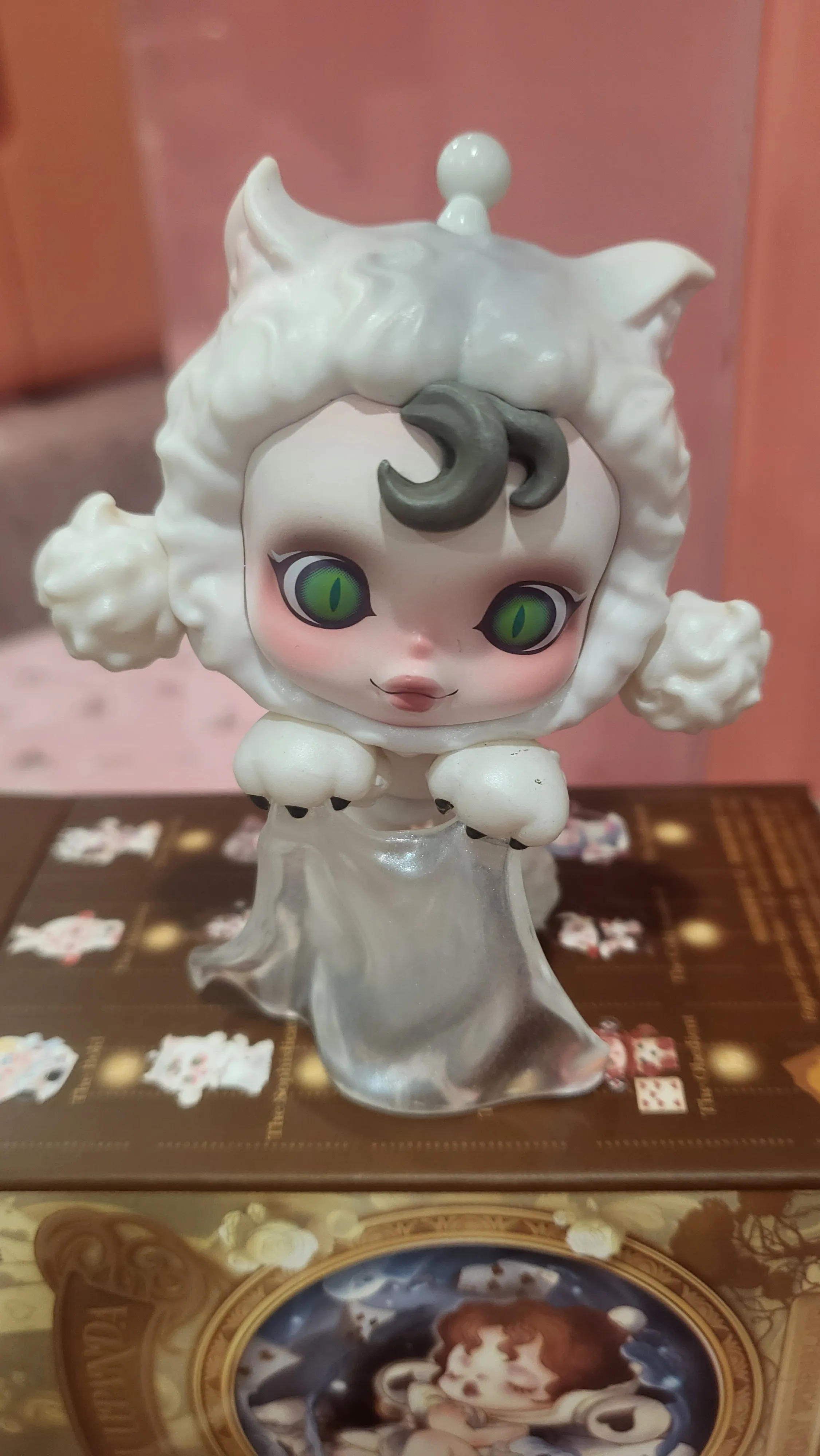 SKULLPANDA Everyday Wonderland Series - Blind Box - POP MART (United ...