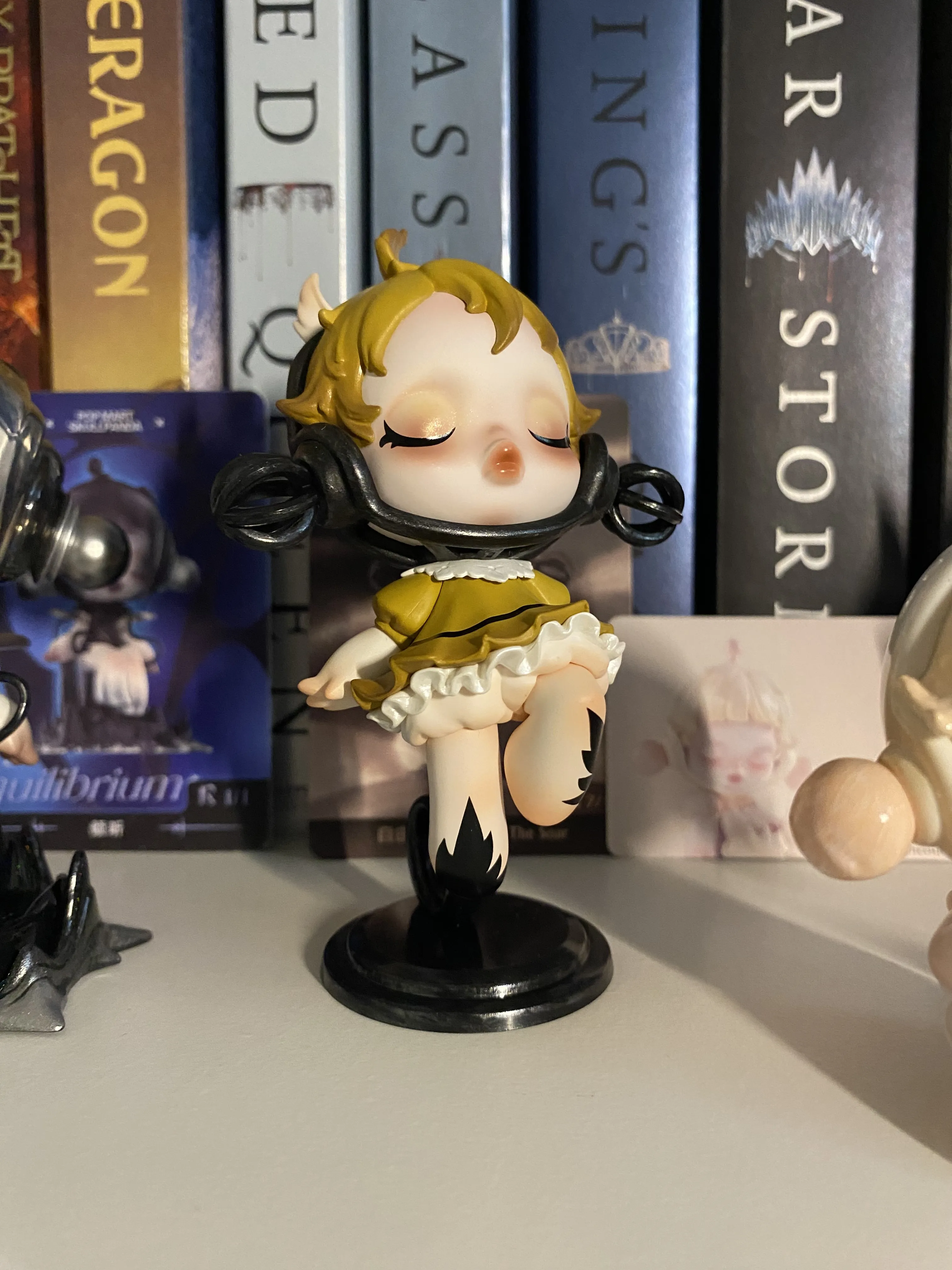 SKULLPANDA Image Of Reality Series Figures - POP MART (United States)