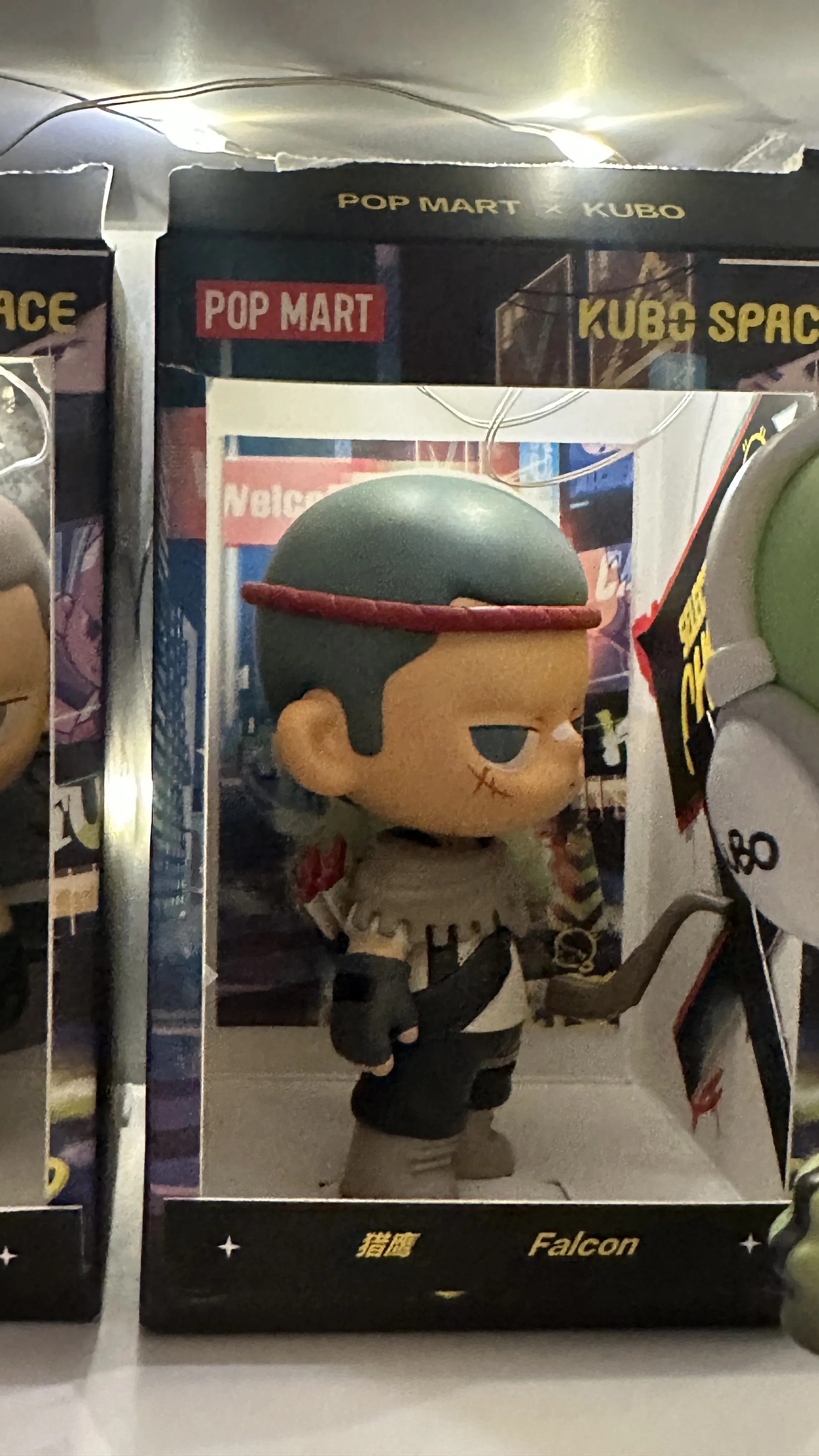 KUBO Select Your Character Series Figures | Blind Box - POP MART ...
