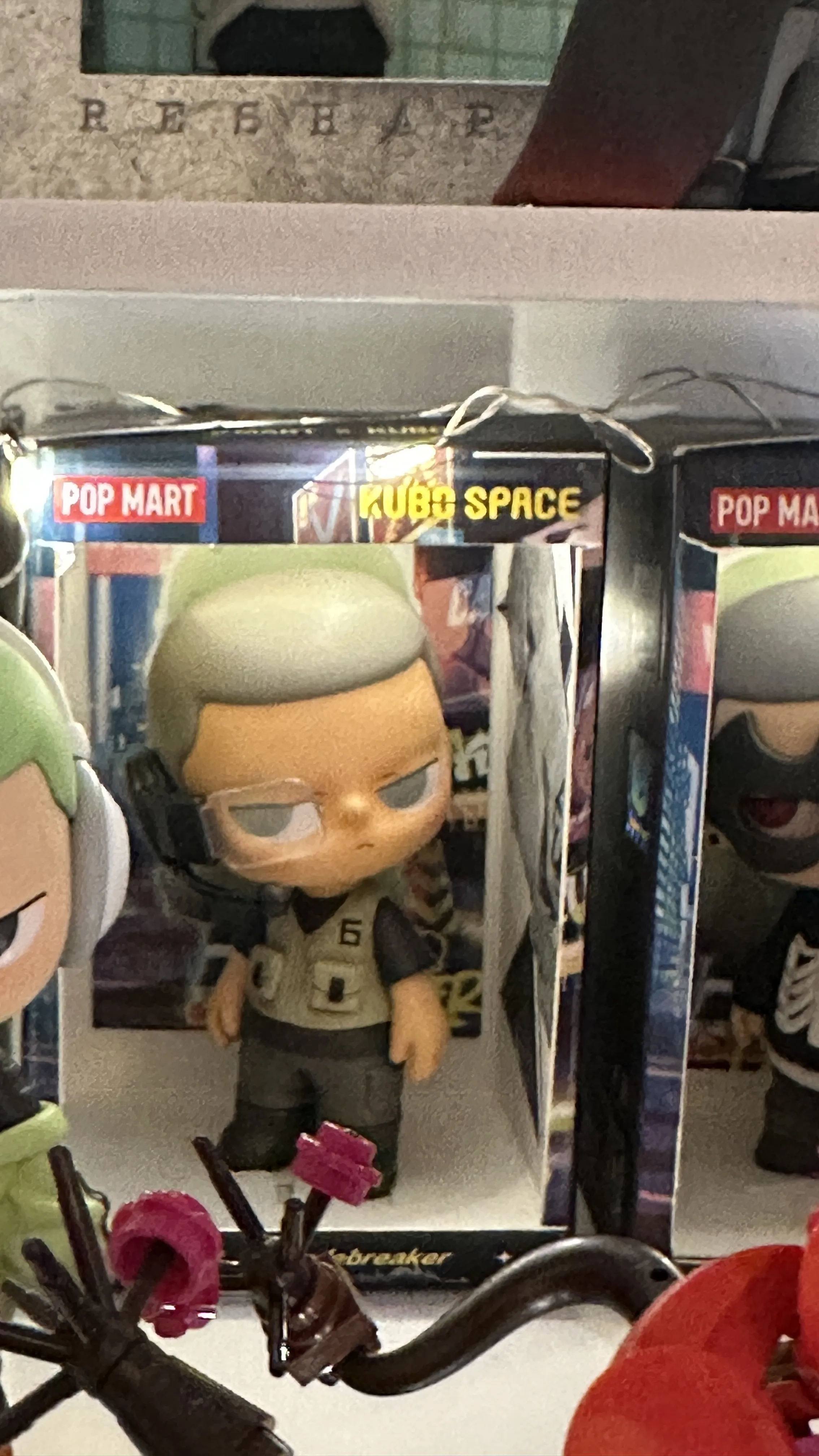 KUBO Select Your Character Series Figures | Blind Box - POP MART (Canada)