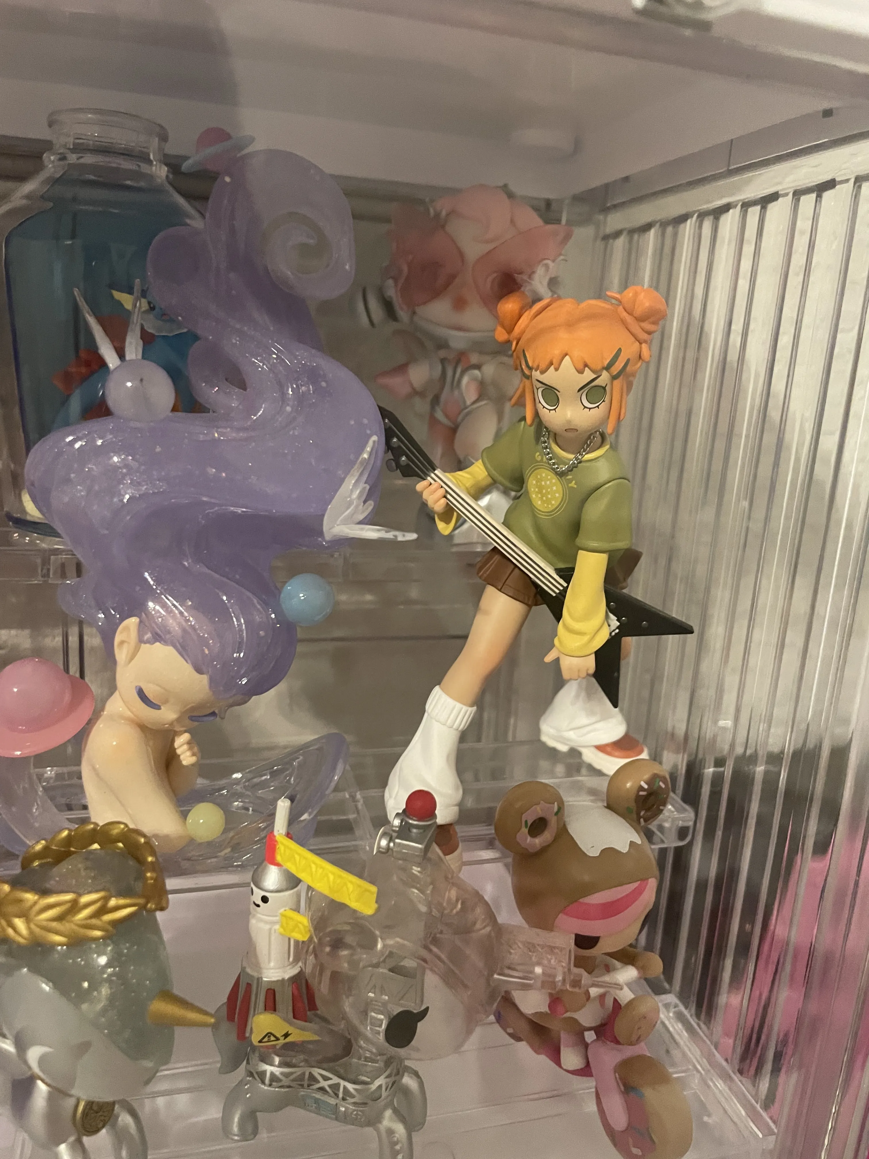 Peach Riot Rise Up Series Figures | Blind Box - POP MART (United States)