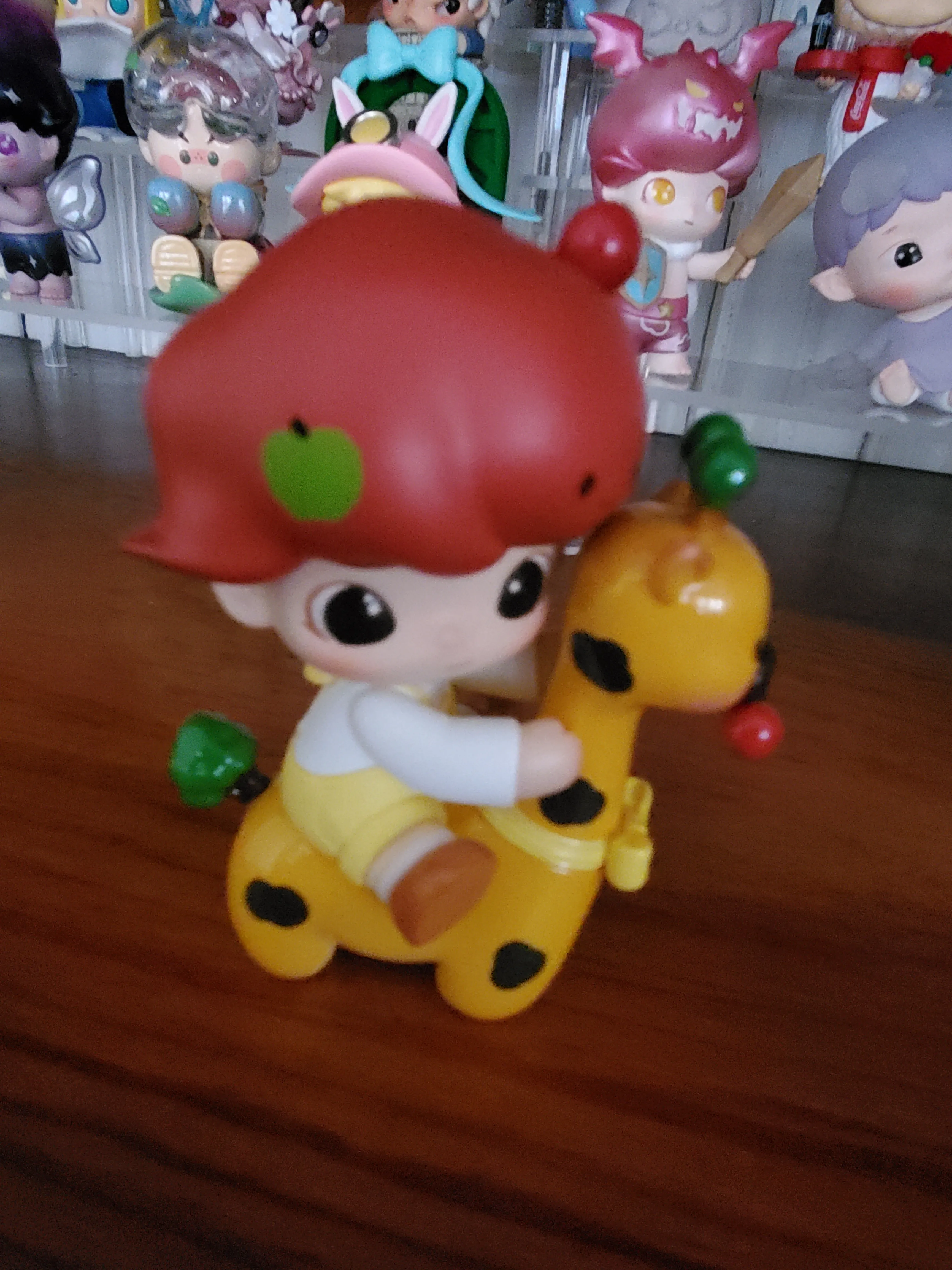 DIMOO Animal Kingdom Series Figures | Blind Boxes - POP MART (United ...