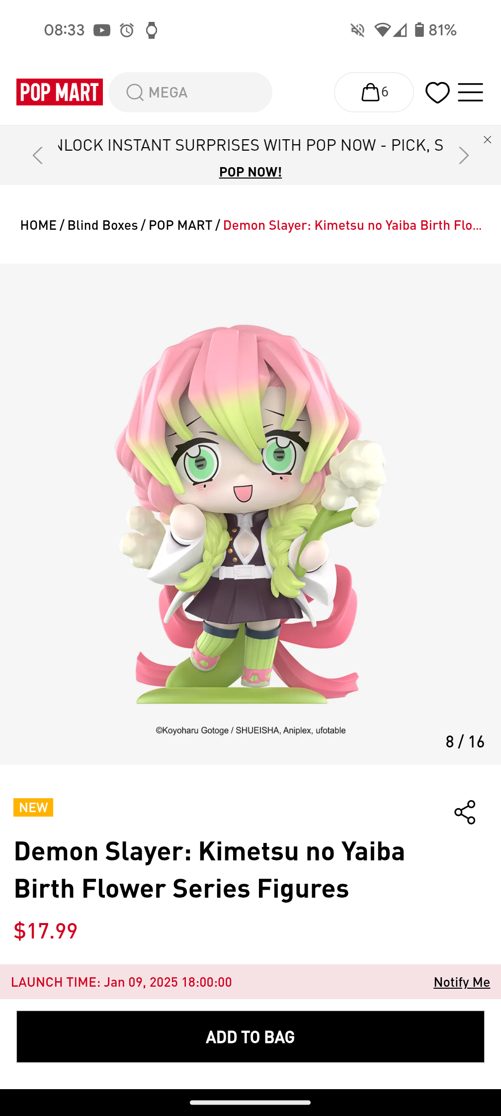 Classic Bag Series- LABUBU Plush Tote Bag (Brown) | Bags - POP MART ...