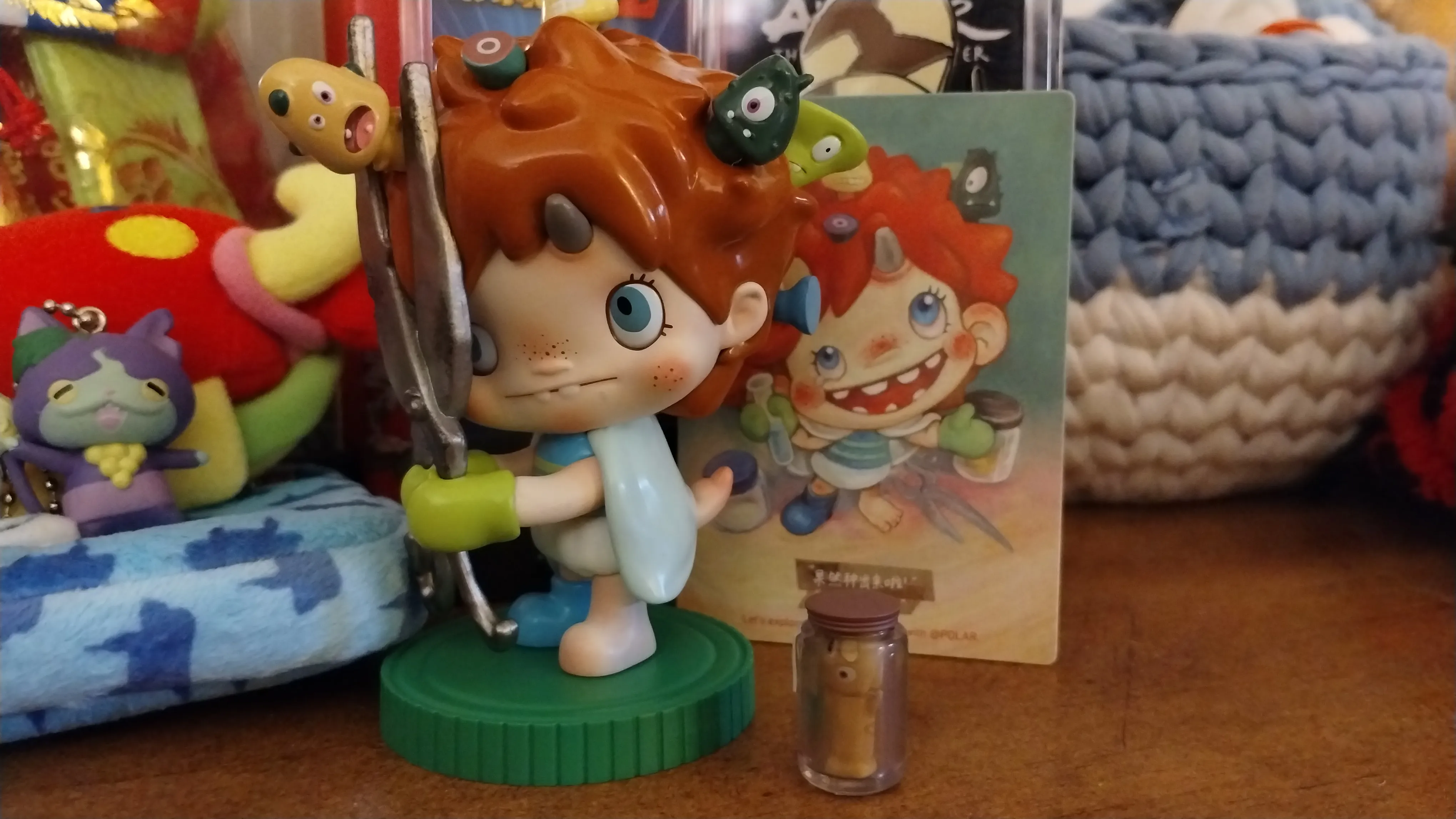 POLAR - HELLO POLAR Season 1 Series Figures | Blind Boxes - POP MART ...