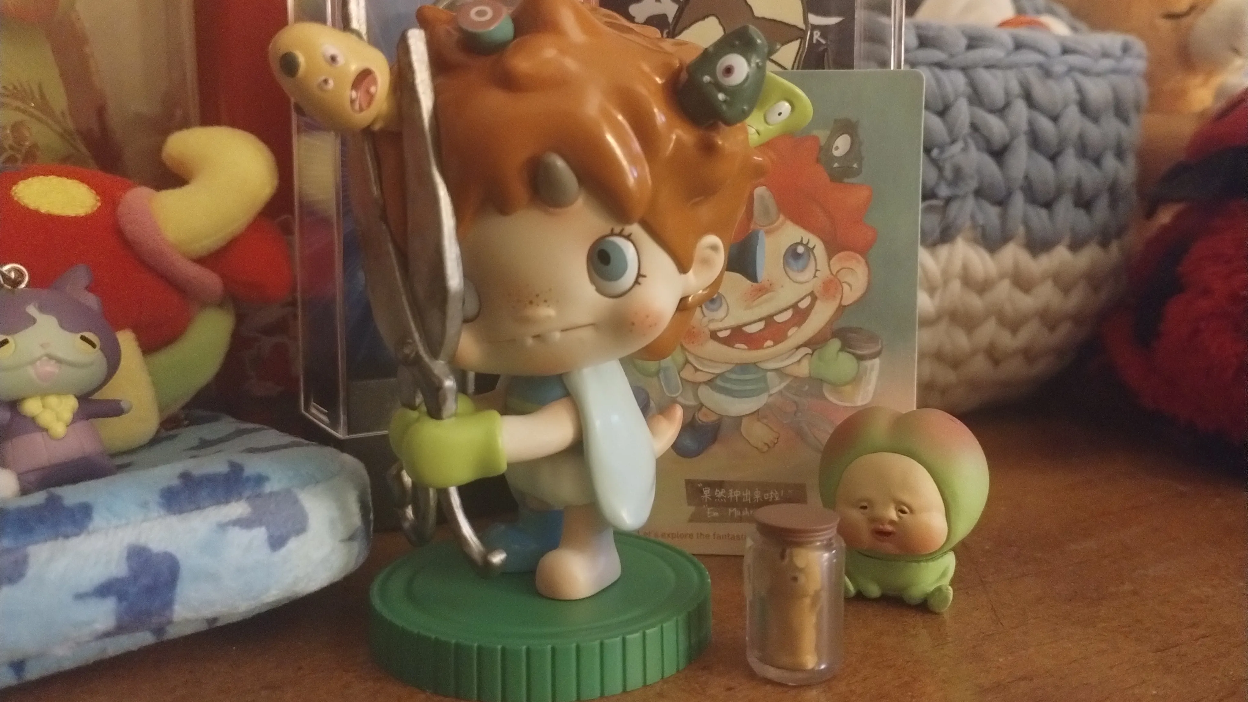 POLAR - HELLO POLAR Season 1 Series Figures | Blind Boxes - POP MART ...