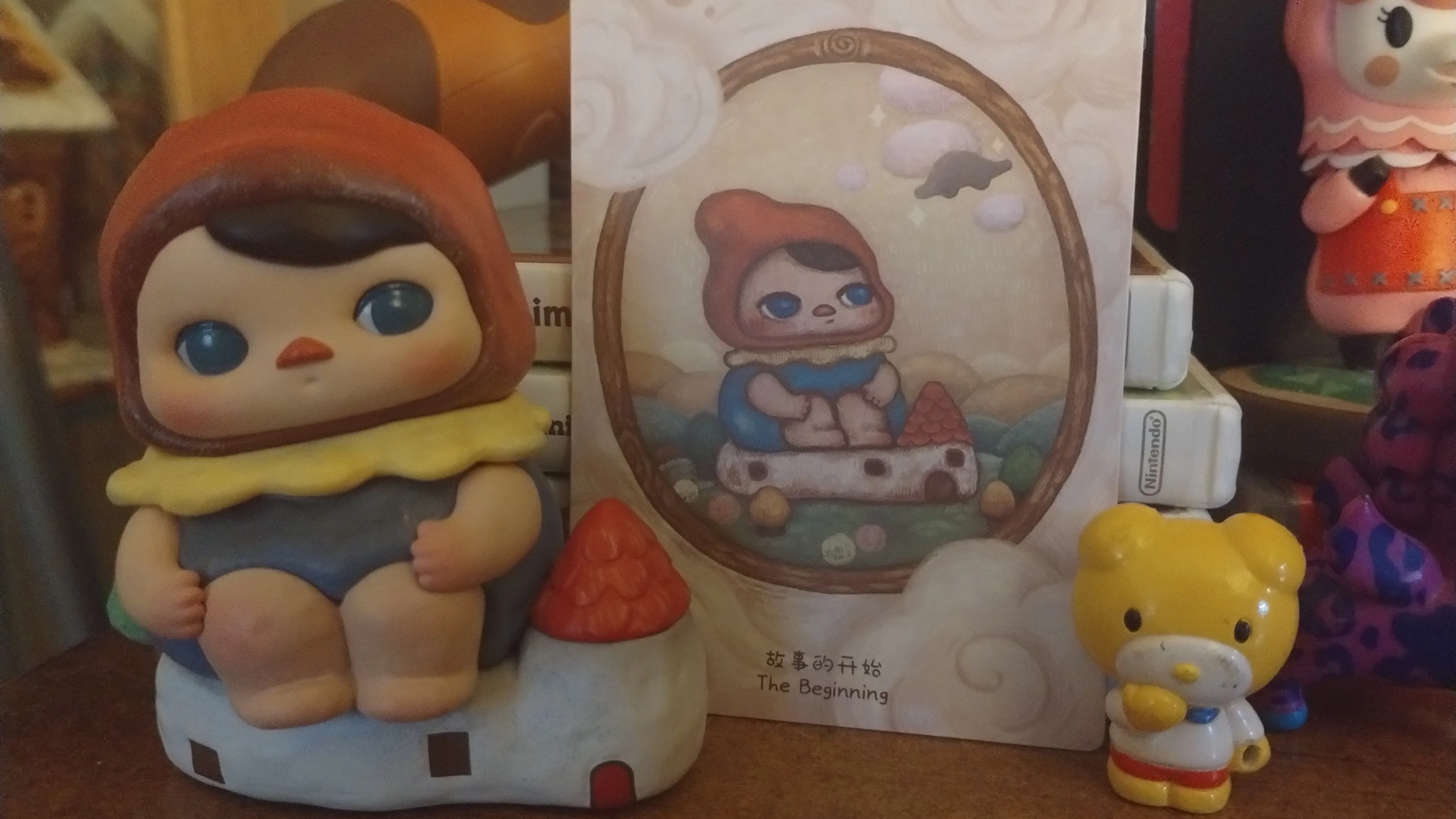 PUCKY Poko's Adventure Series Figures - POP MART (United States)