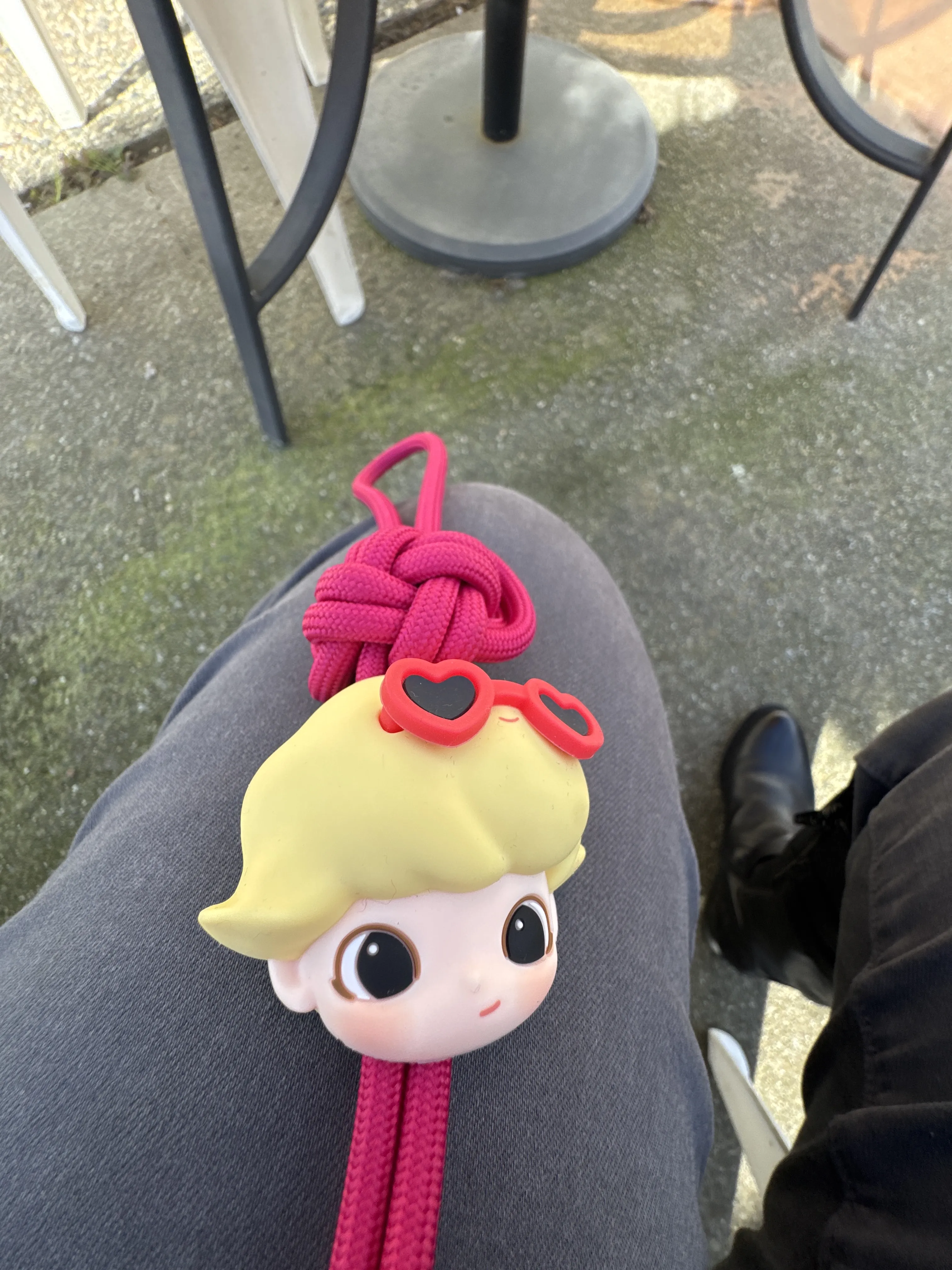 DIMOO Dating Series-Lanyard Blind Box - POP MART (United States)