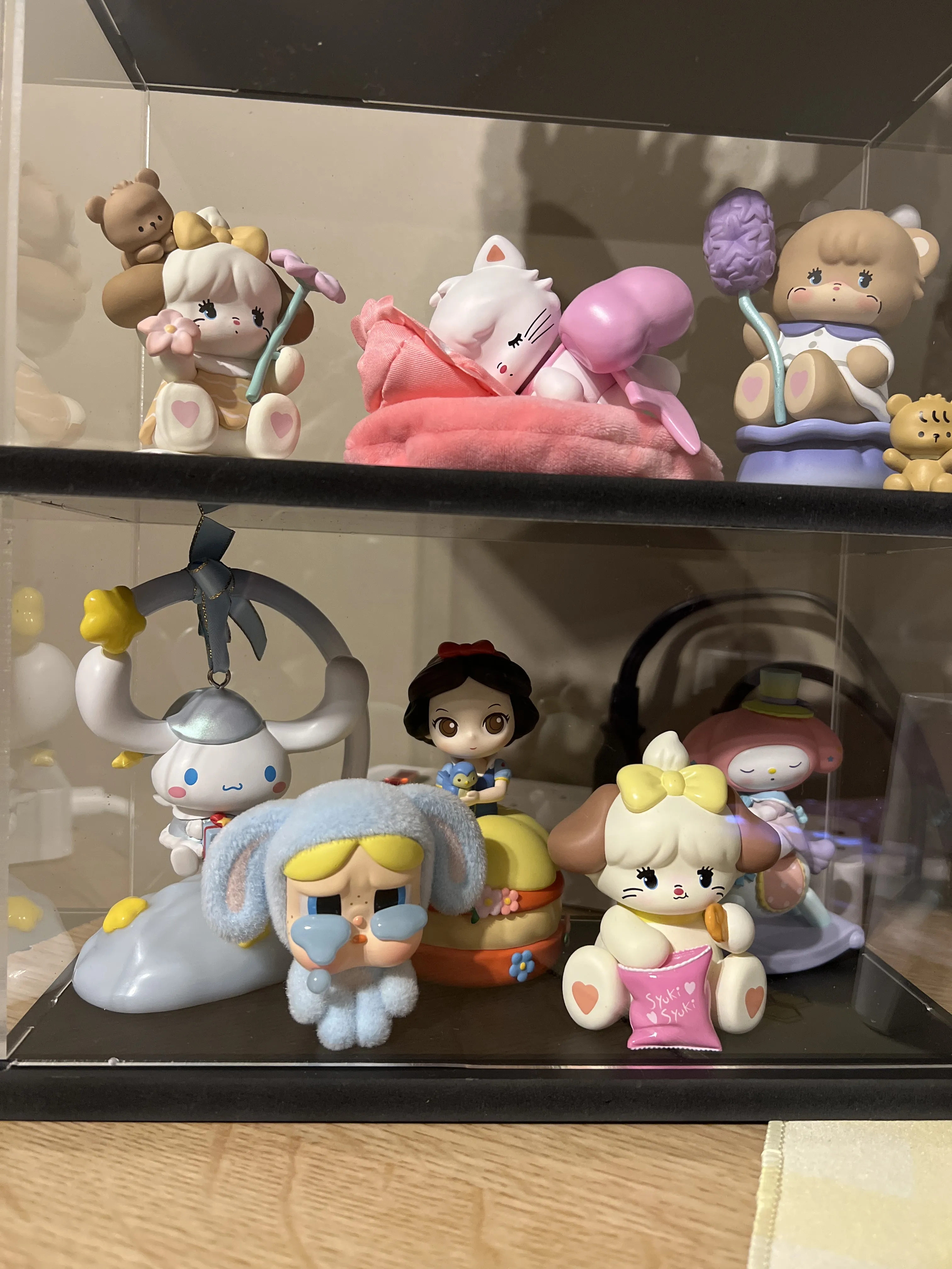 POP NOW:CRYBABY x Powerpuff Girls Series Figures - POP MART (United States)