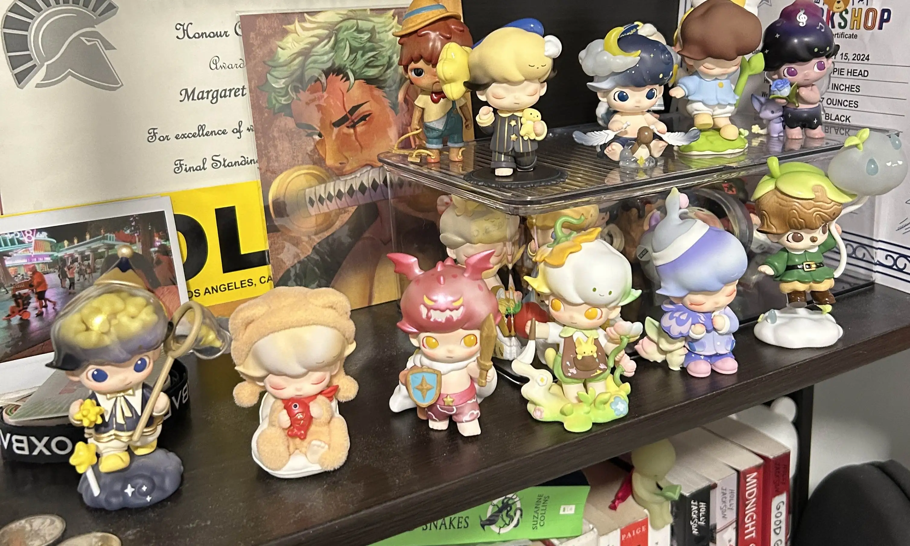 DIMOO Weaving Wonders Series Figures - POP MART (United States)