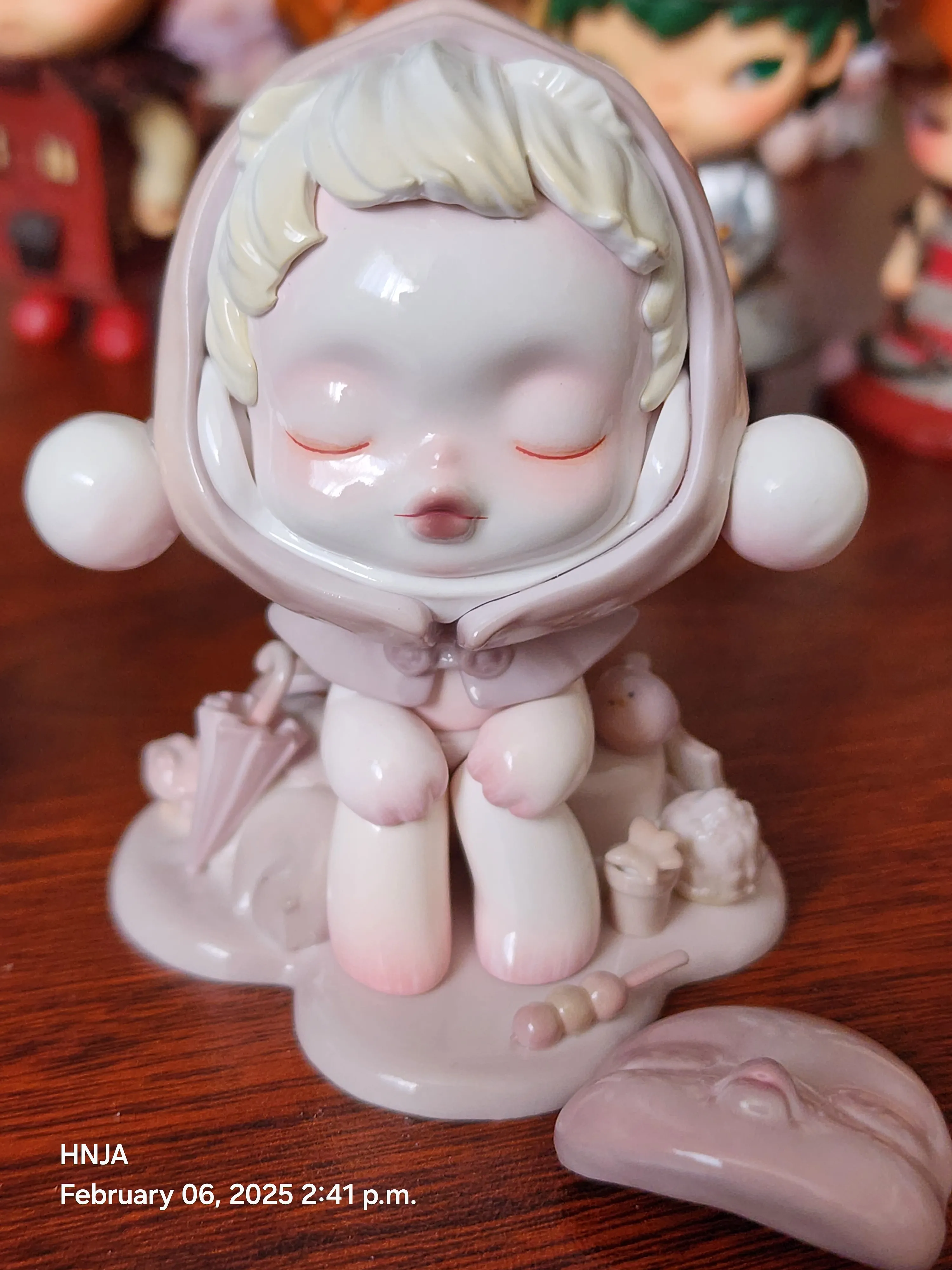 SKULLPANDA Warmth Series - Blind Box - POP MART (United States)