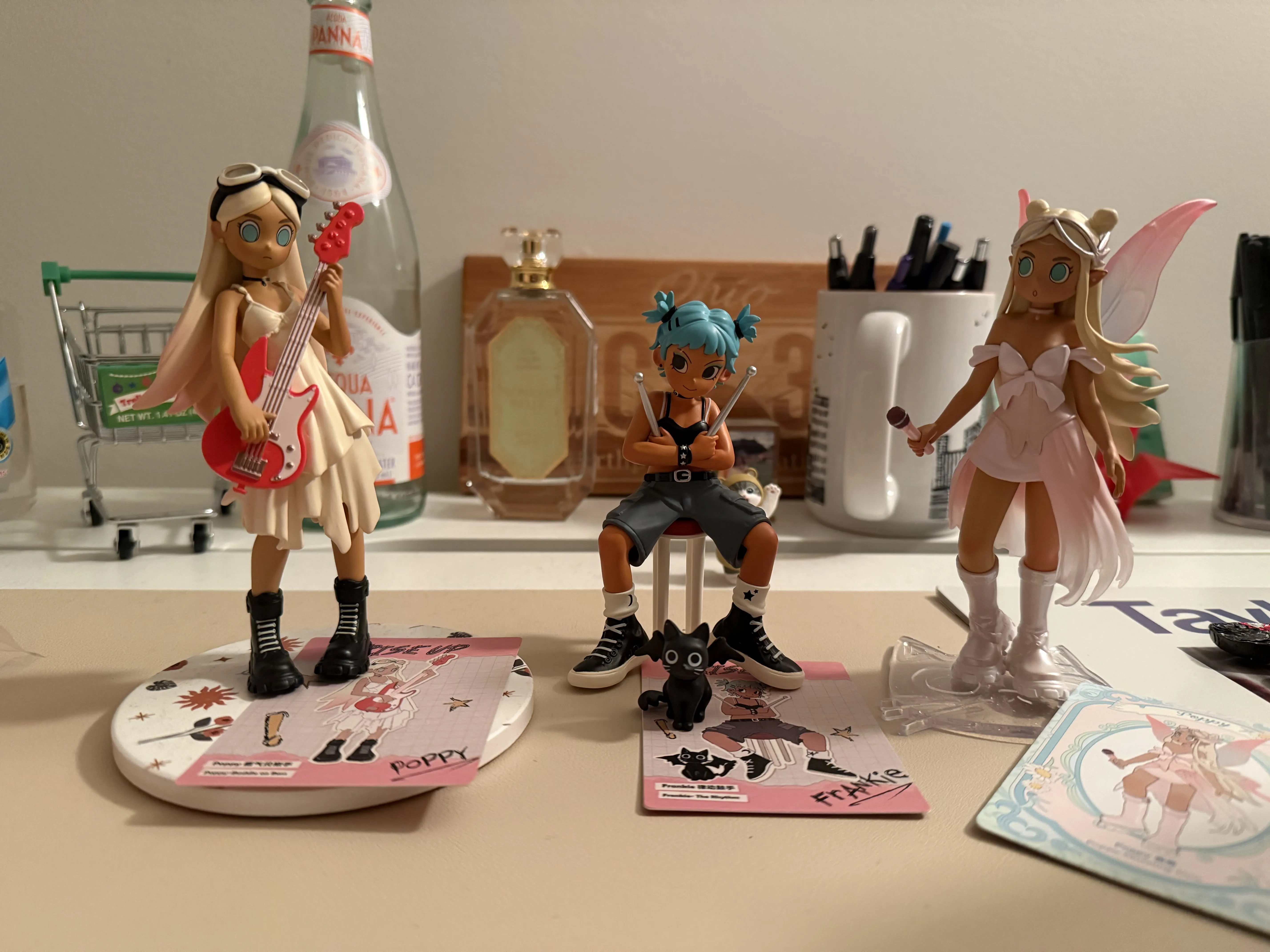 Peach Riot Rise Up Series Figures - POP MART (United States)