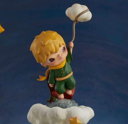 Hirono Simper Figure | Designer Figurines - POP MART (United States)