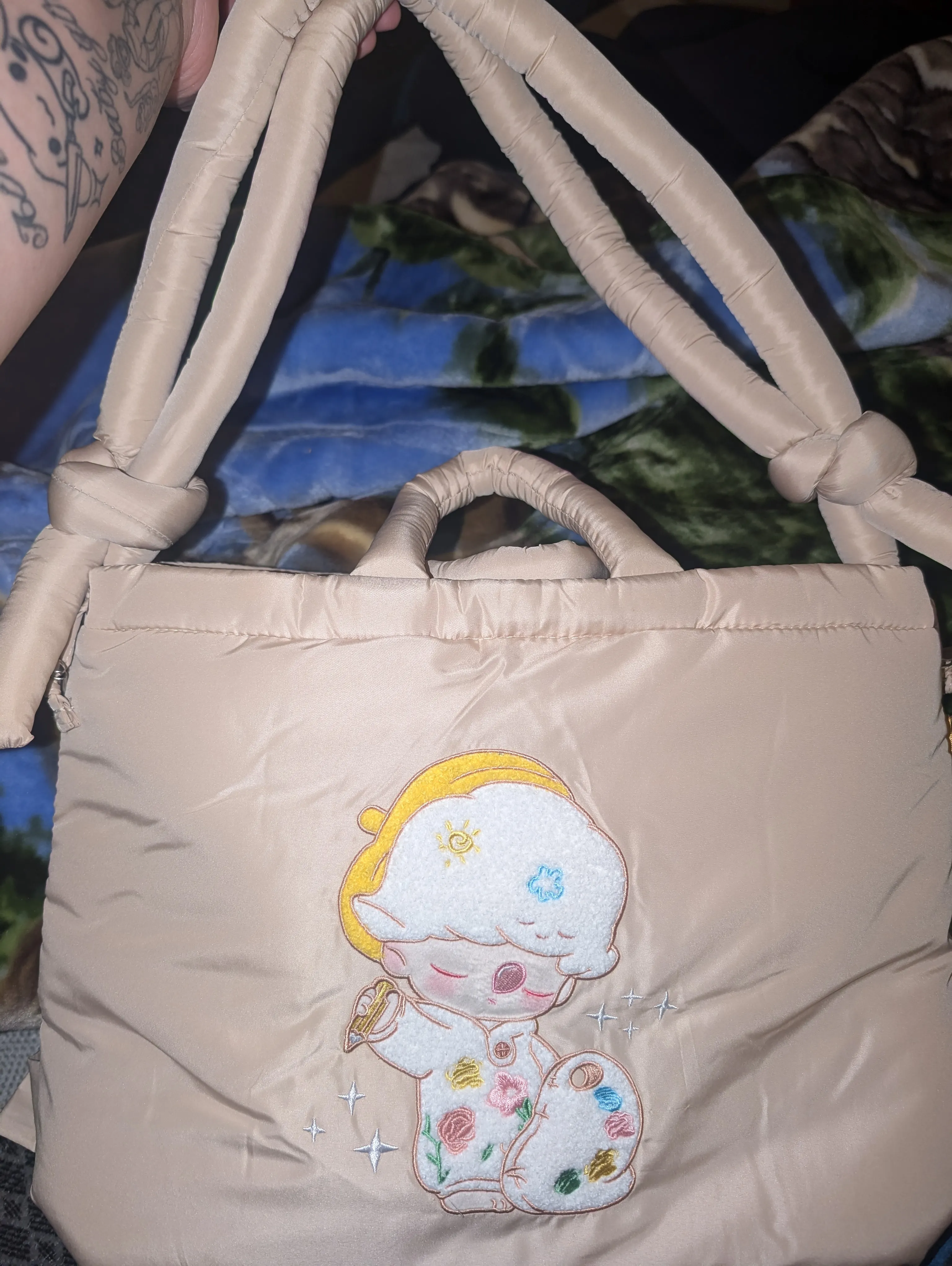 DIMOO Weaving Wonders Series-Bag - POP MART (United States)