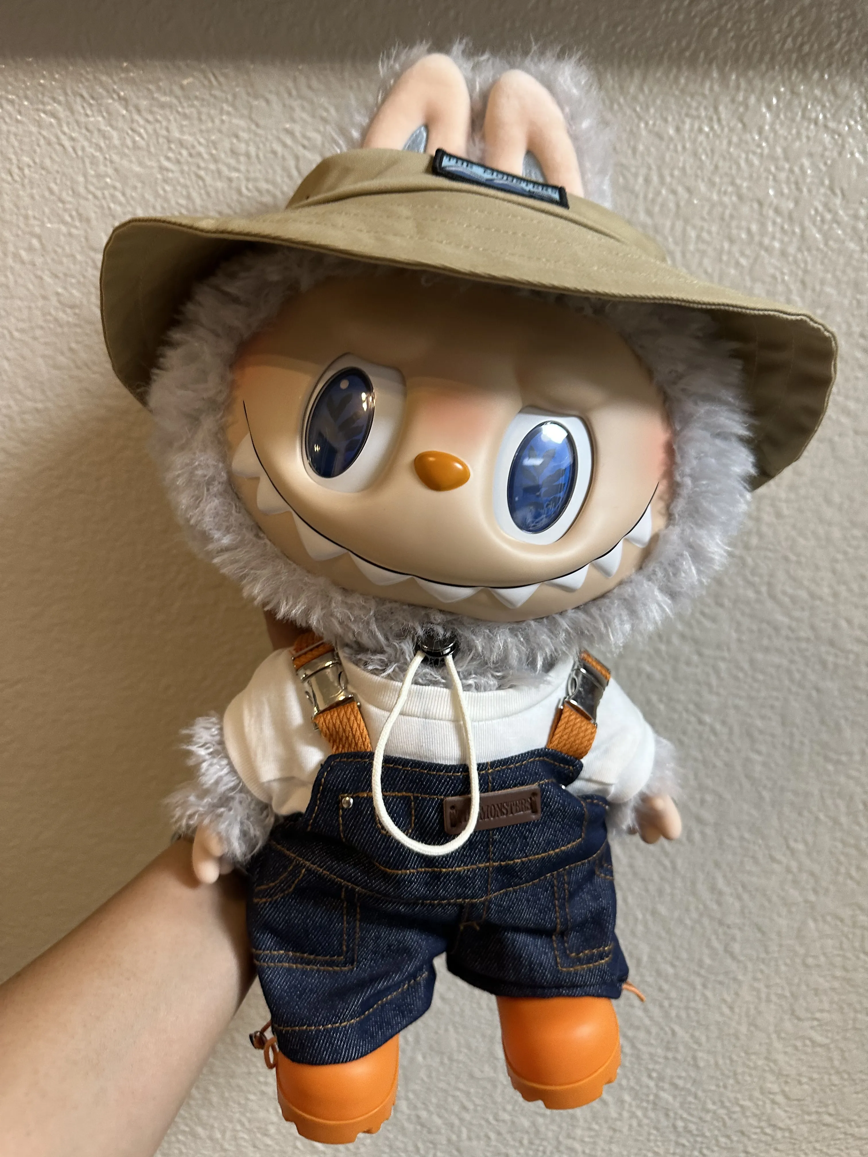 THE MONSTERS FALL IN WILD SERIES | Plush Toys - POP MART (United States)