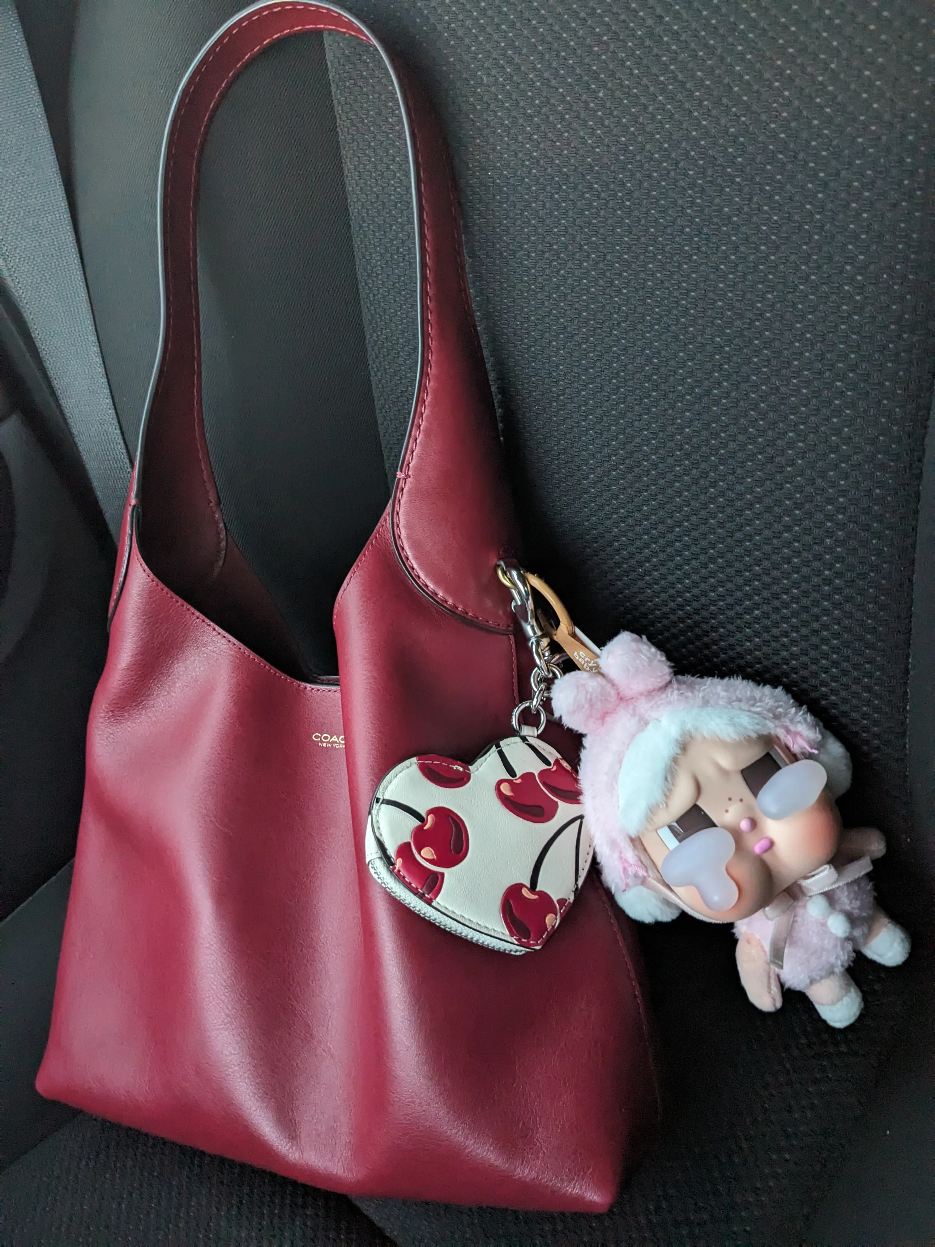 CRYBABY Crying Again Series-Vinyl Face Plush Blind Box - POP MART ...