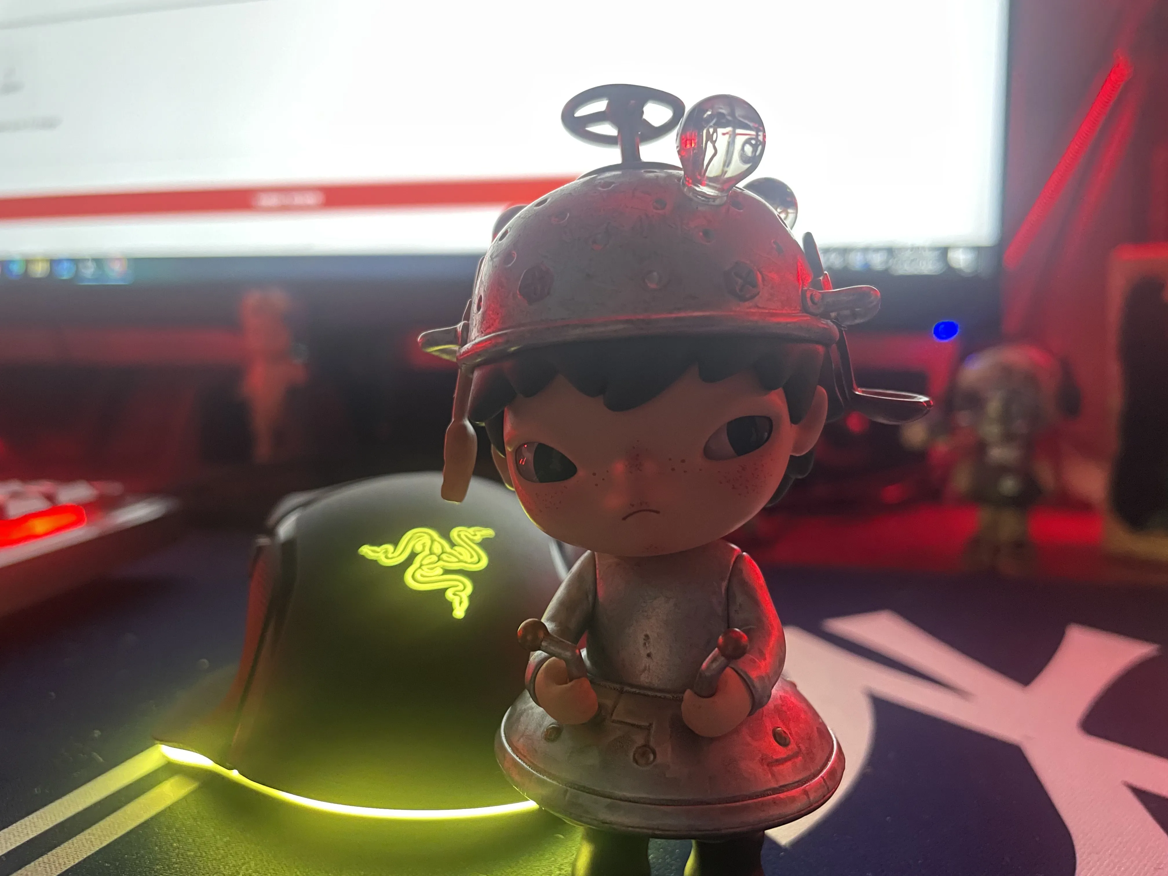 POP NOW:Hirono Shelter Series Figures - POP MART (United States)