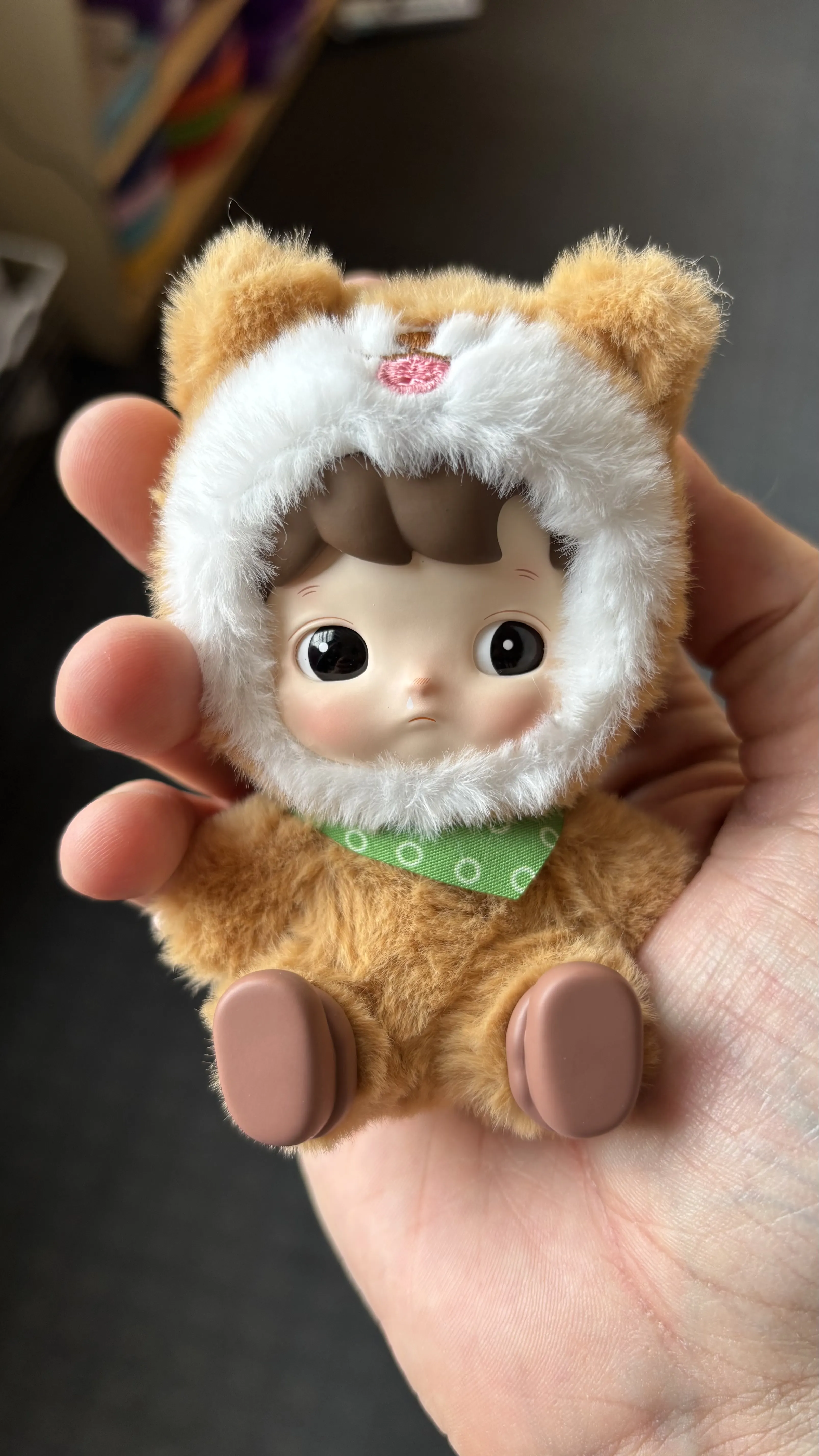 HACIPUPU Snuggle With You Series Figures - POP MART (United States)