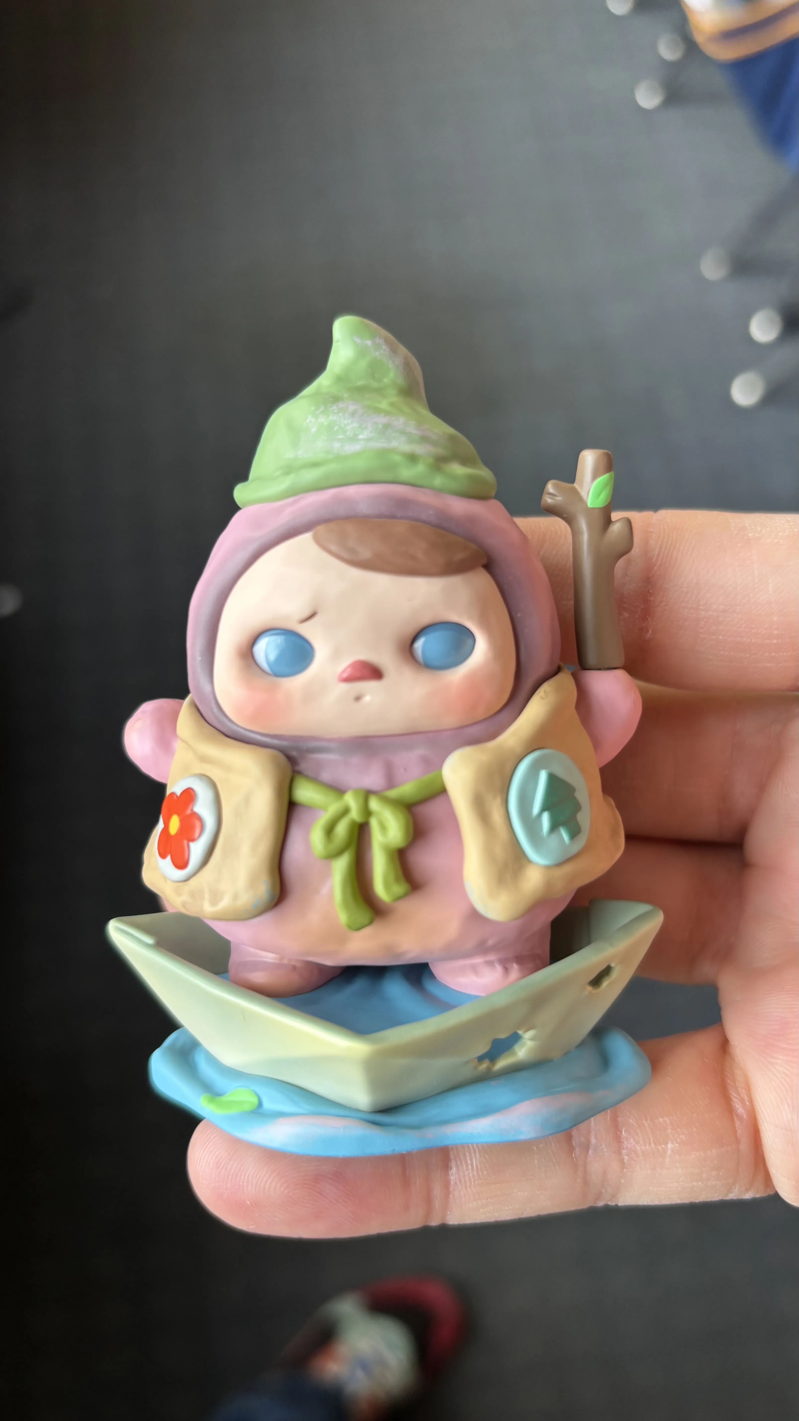 PUCKY Poko's Adventure Series Figures - POP MART (United States)