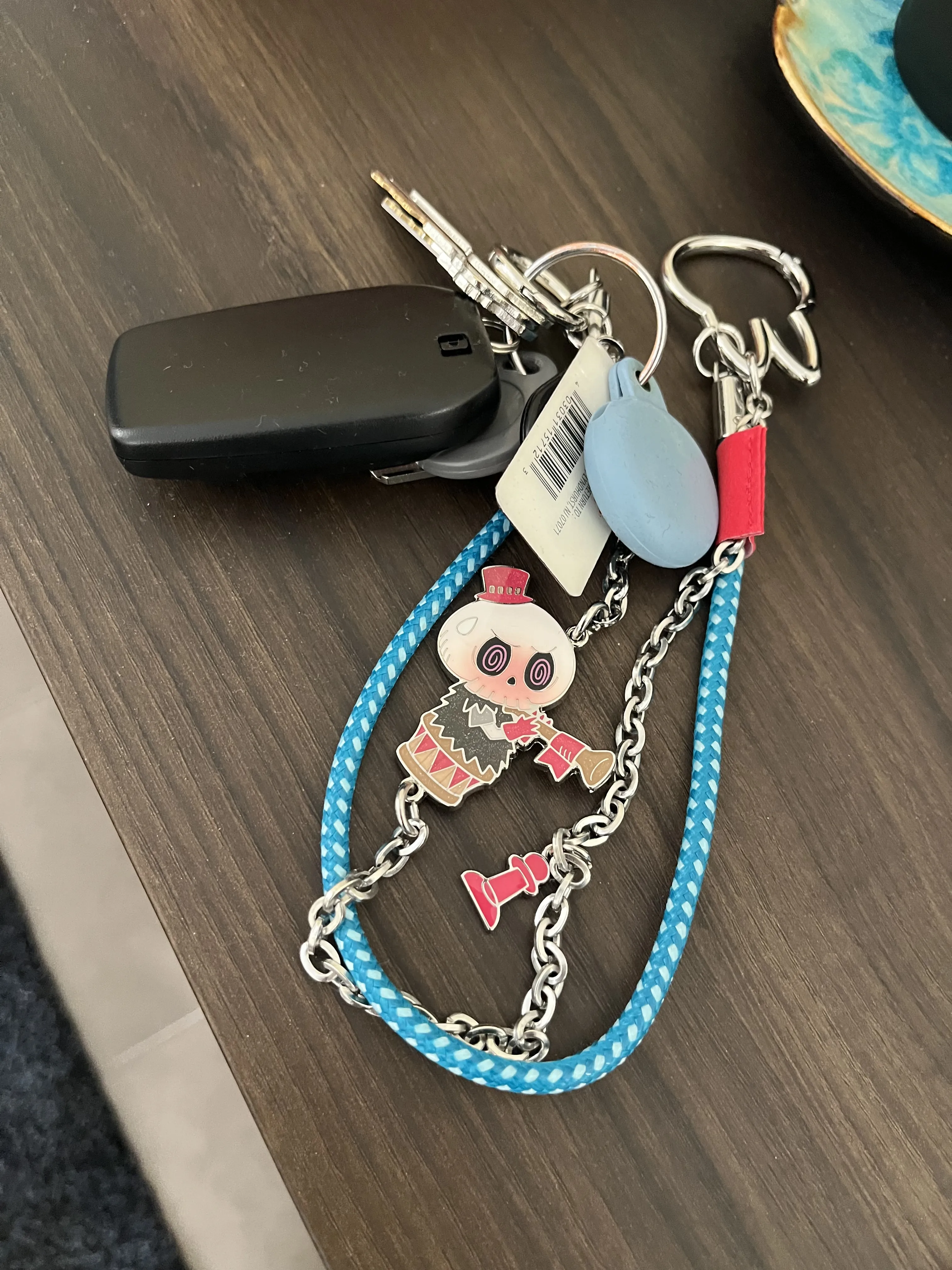 THE MONSTERS Let's Checkmate Series-Pendant Blind Box - POP MART ...