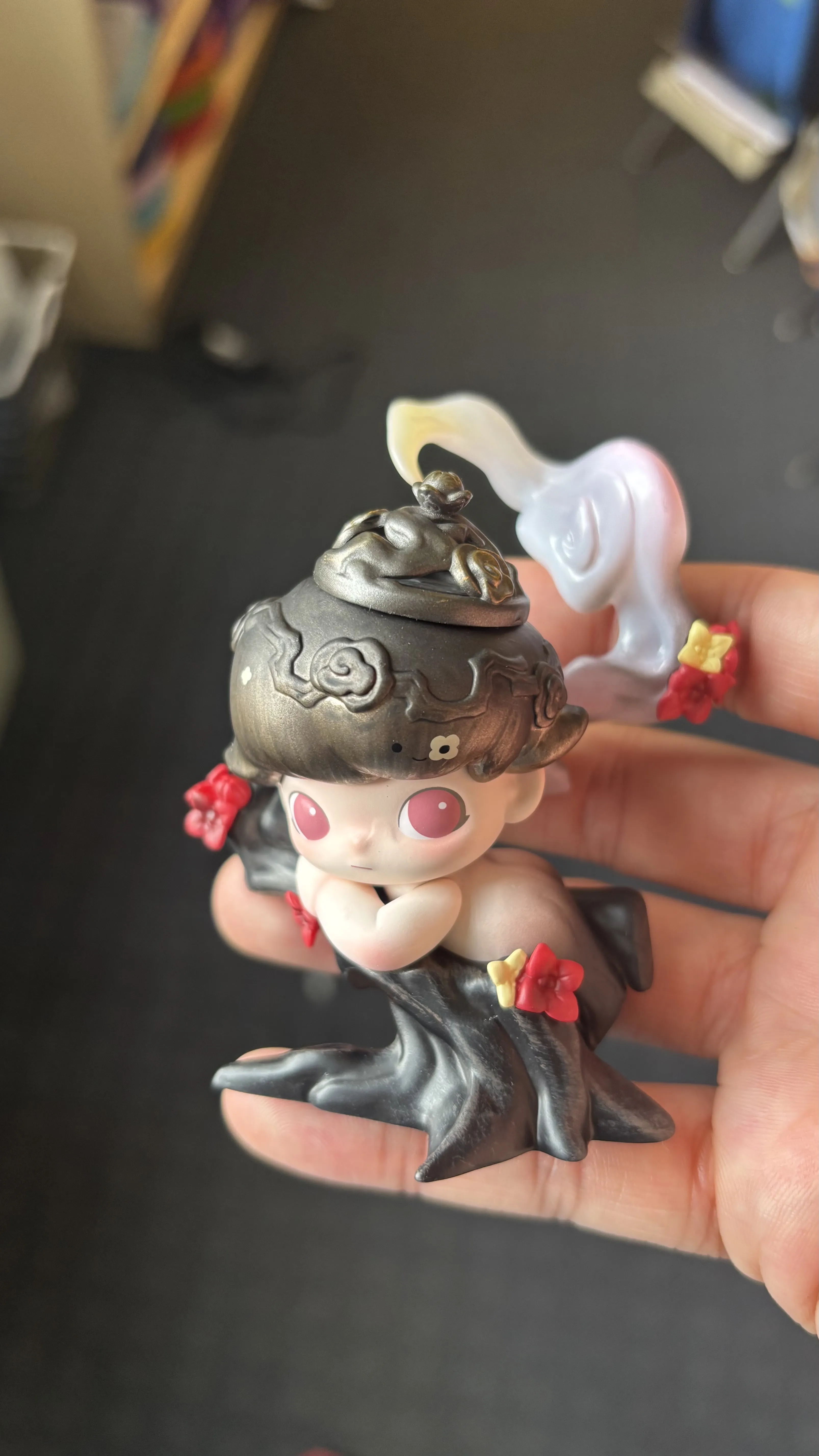 DIMOO Stories in the Cup Series Figures - POP MART (United States)