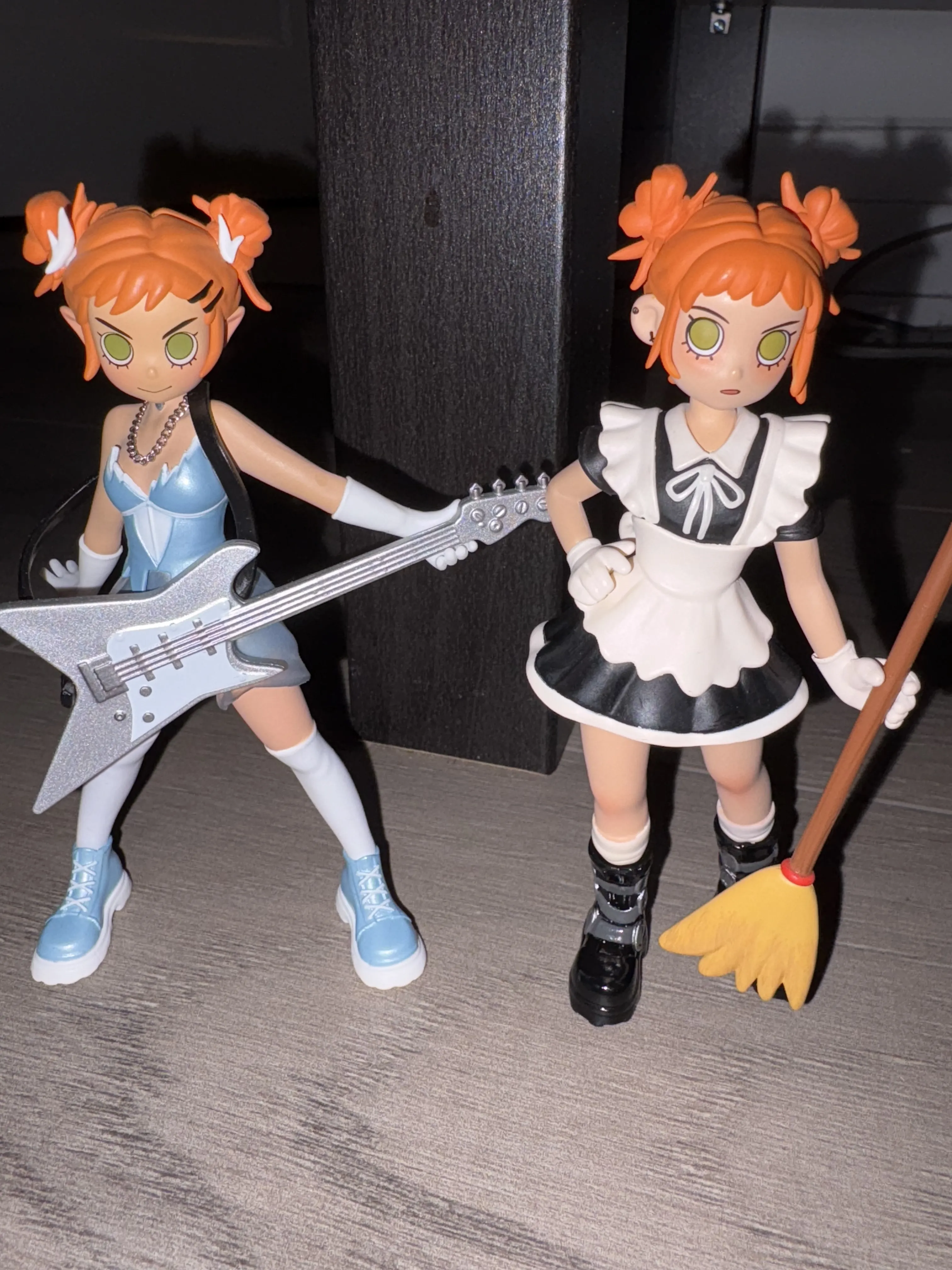 Peach Riot Rush Hour Series Figures - POP MART (United States)