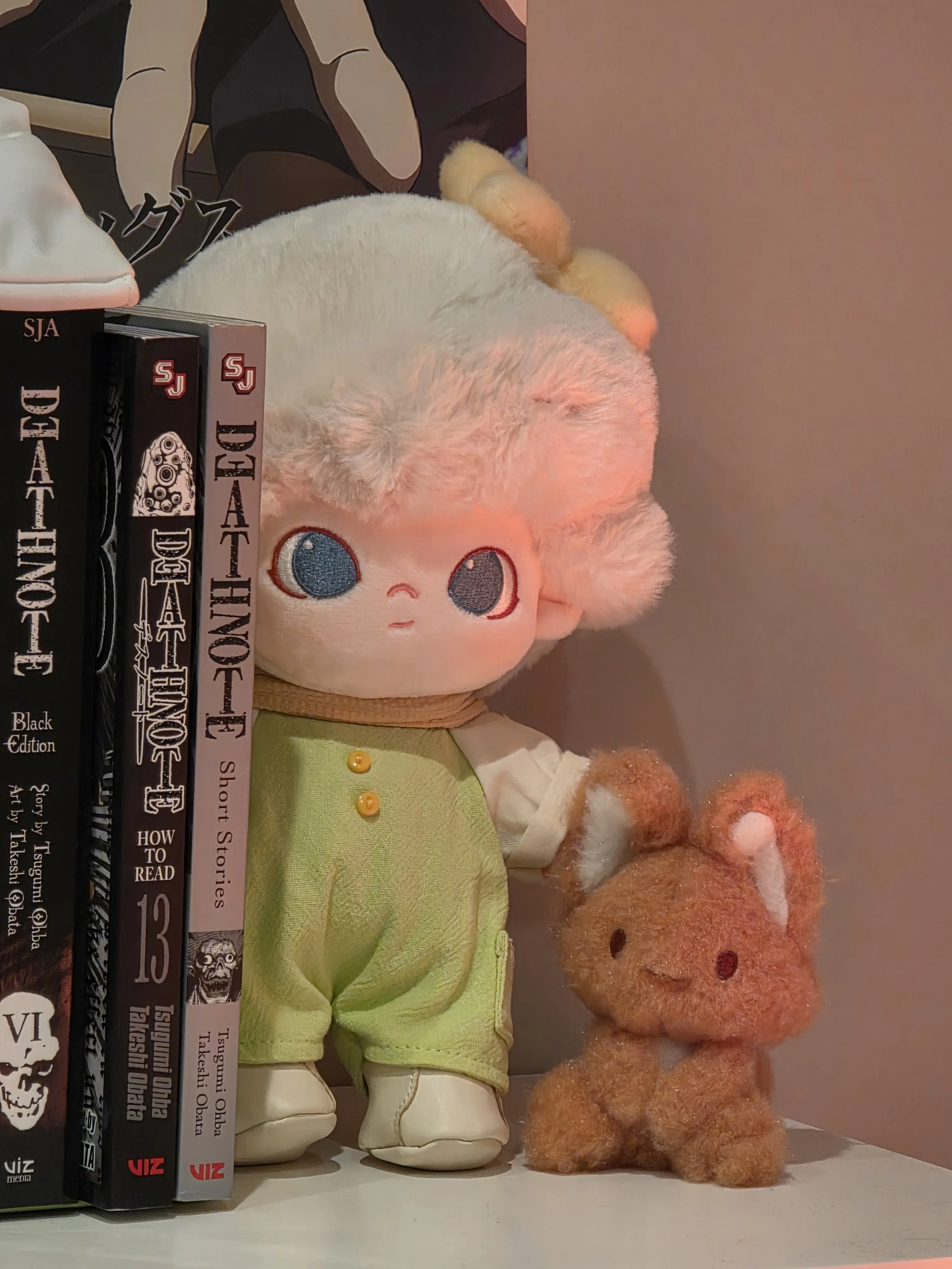 DIMOO By Your Side Series-Cotton Doll | Accessories ALL - POP MART ...