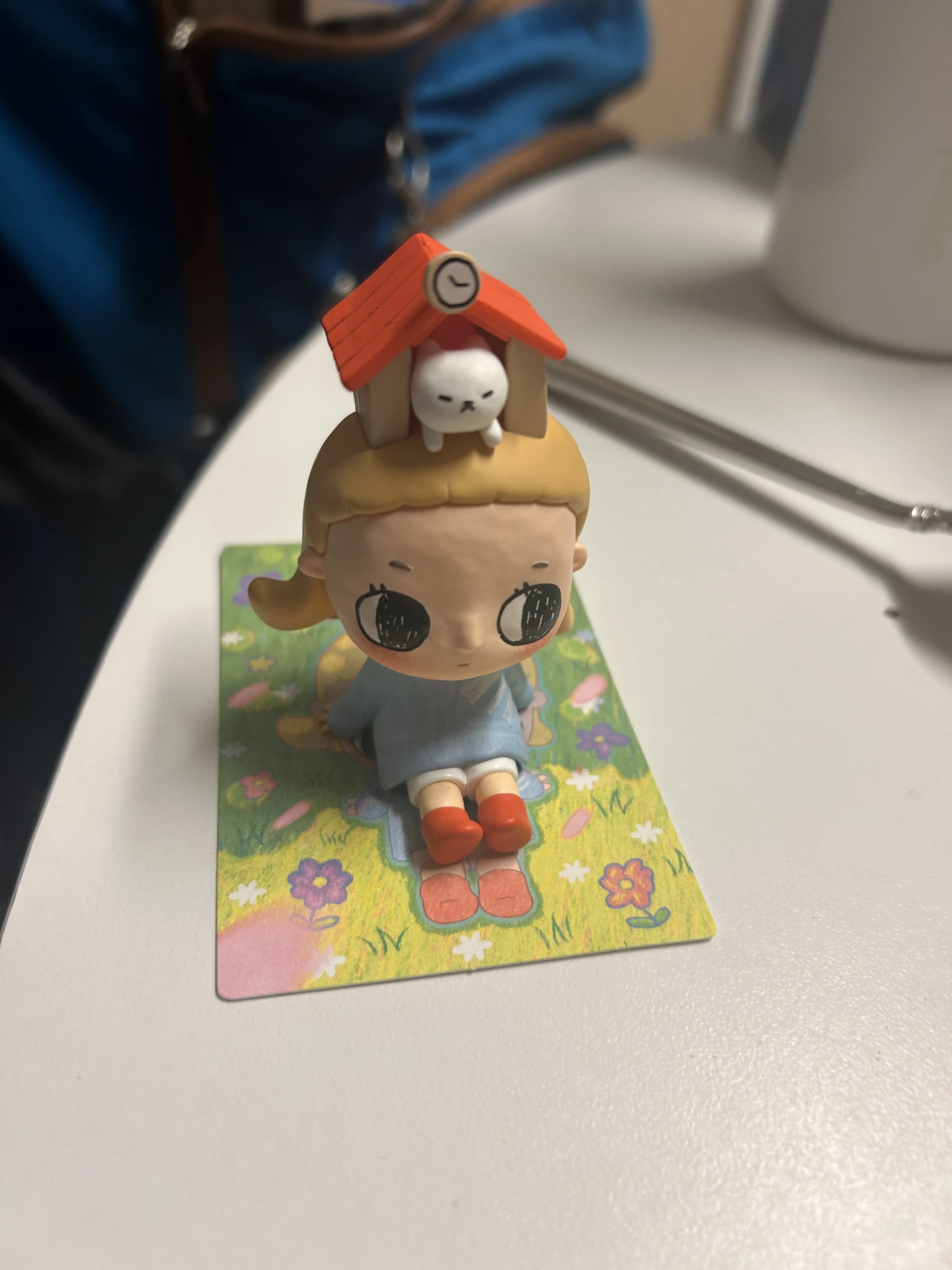 POP NOW:Nyota Growing up by Your Way Series Figures - POP MART (United ...