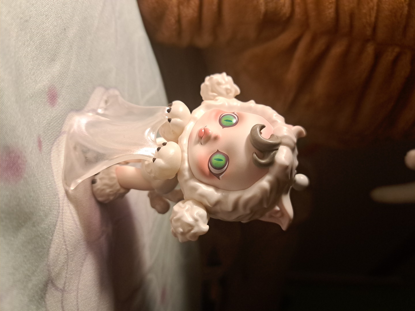 SKULLPANDA Winter Symphony Series Plush - POP MART (United States)