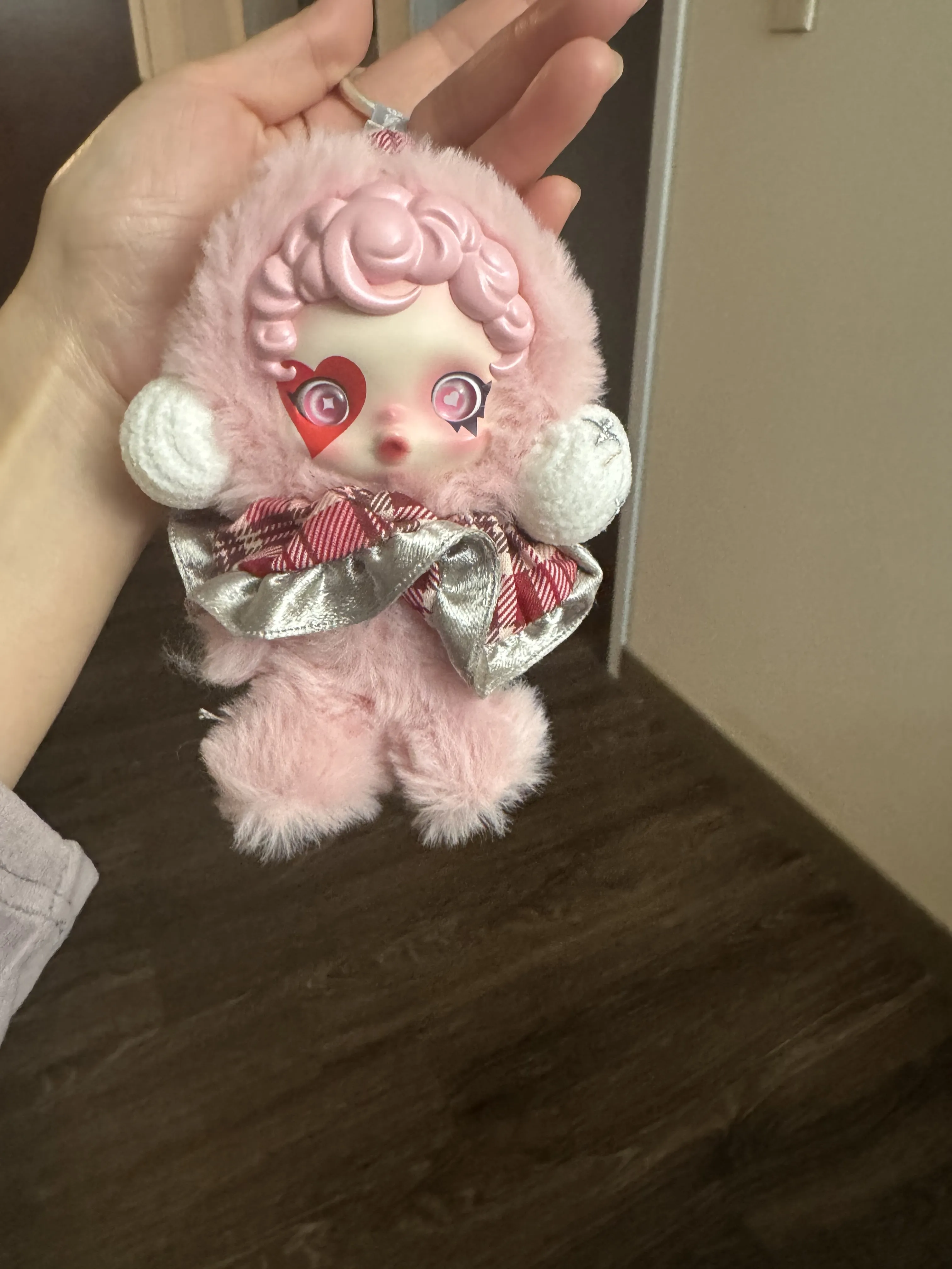 SKULLPANDA Winter Symphony Series Plush - POP MART (United States)