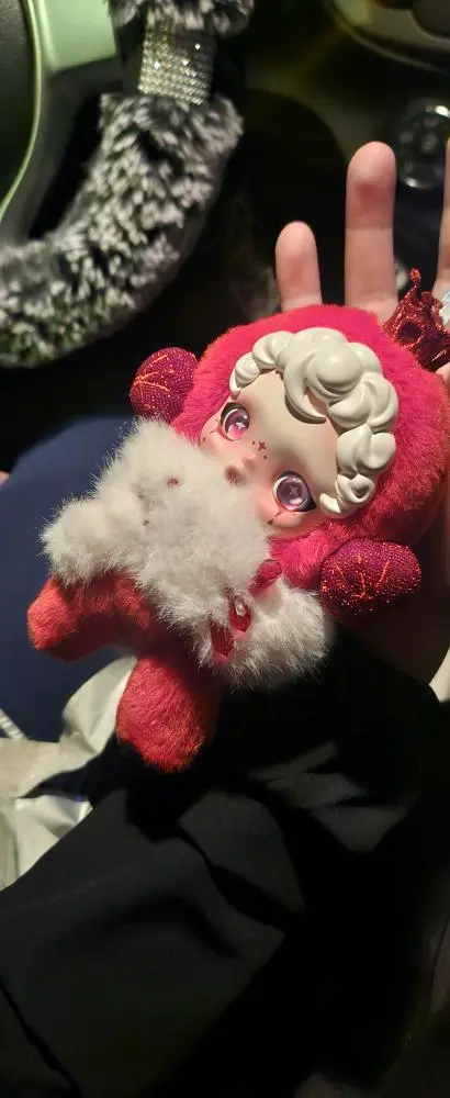 SKULLPANDA Winter Symphony Series Plush - POP MART (United States)