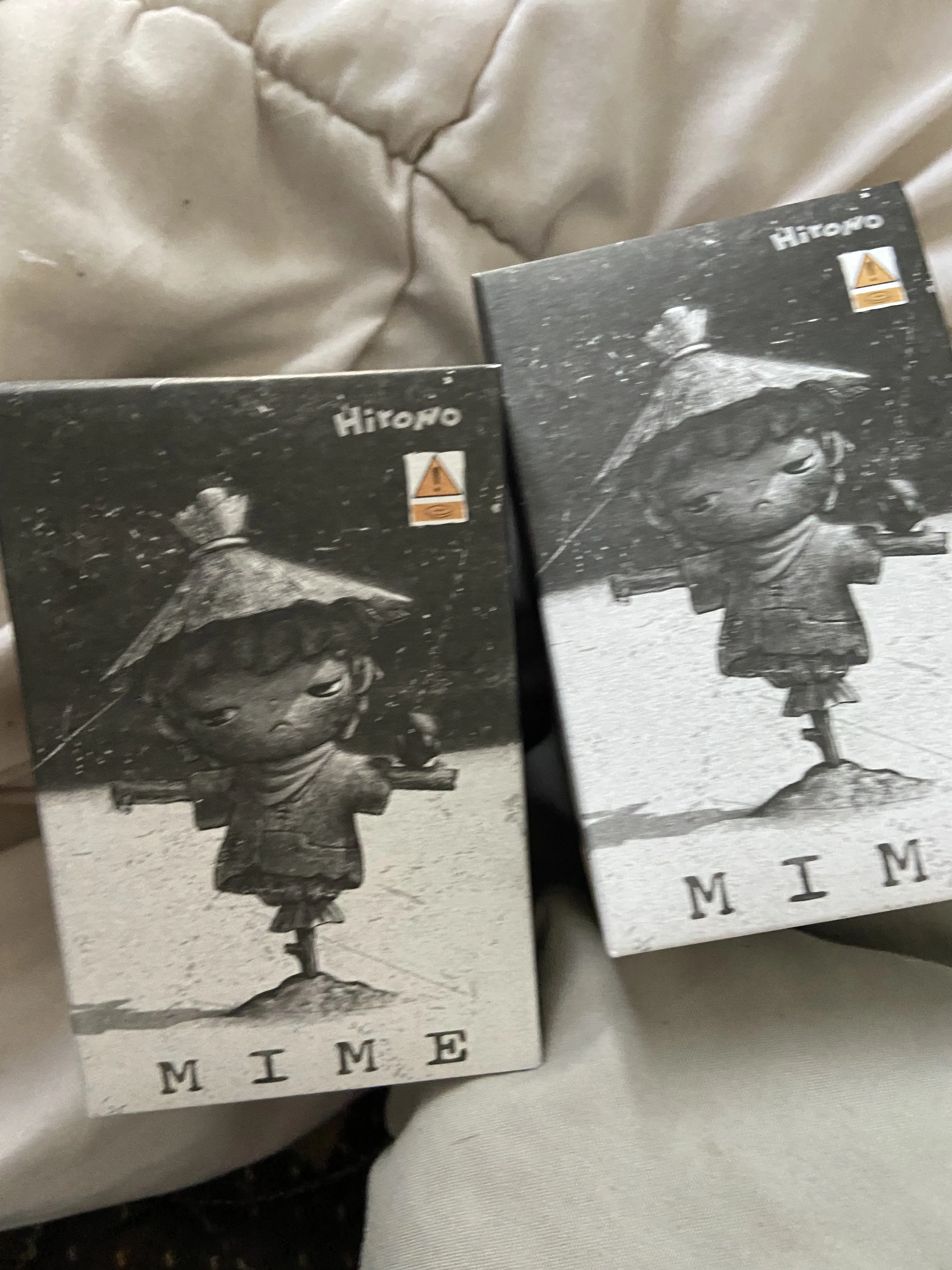 HIRONO Mime Series Figures - POP MART (United States)