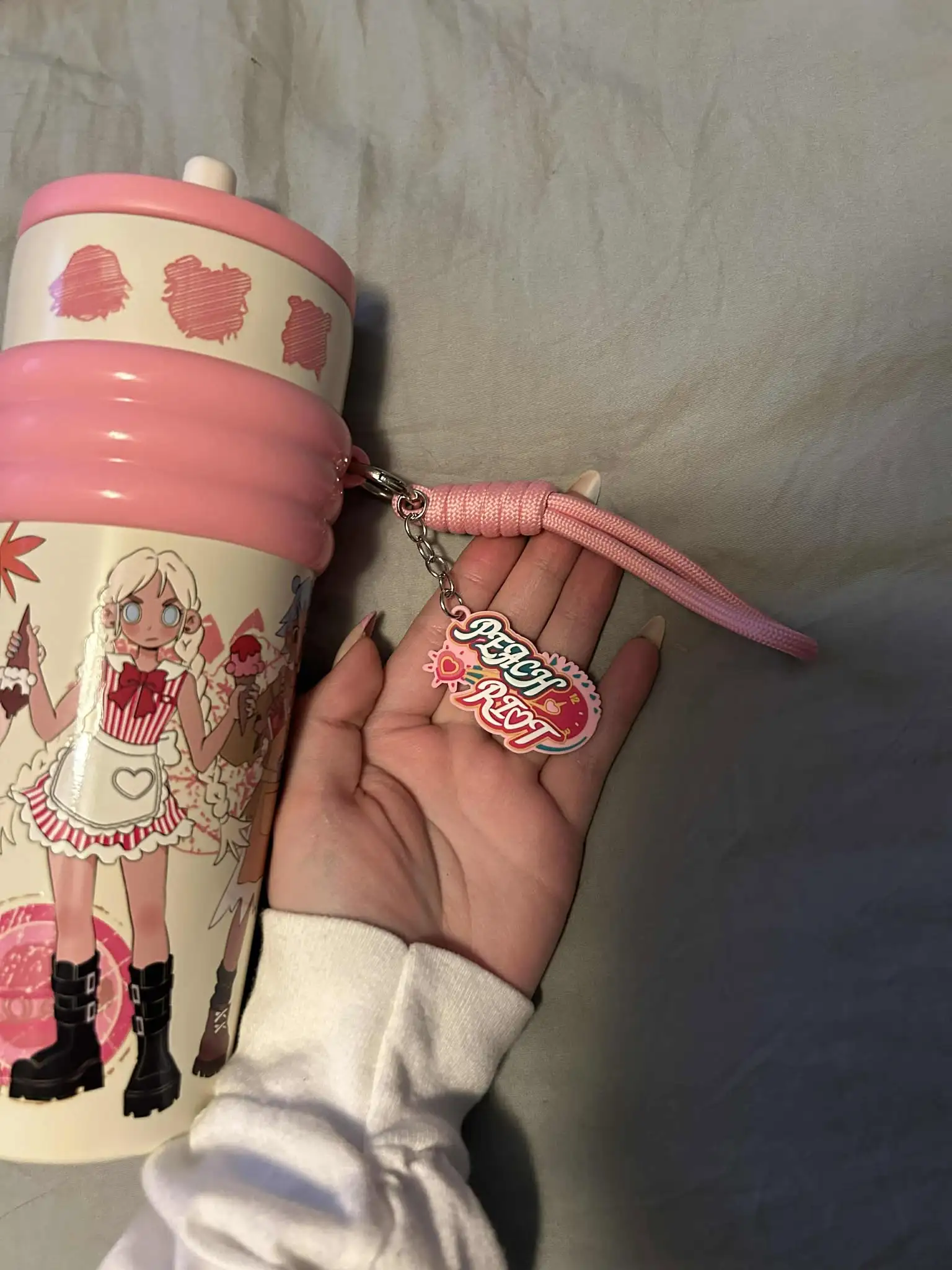 Peach Riot Rush Hour Series-Straw Cup - POP MART (United States)