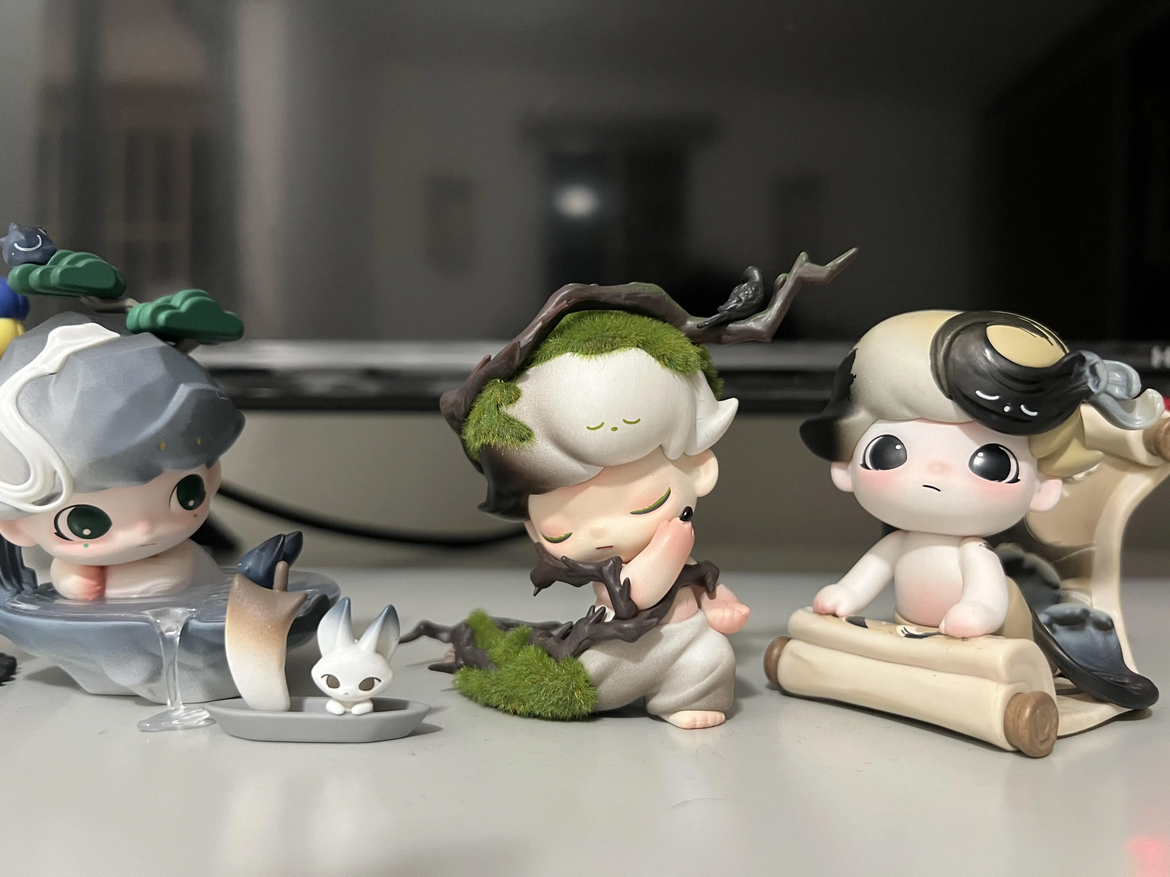 DIMOO Stories in the Cup Series Figures - POP MART (United States)