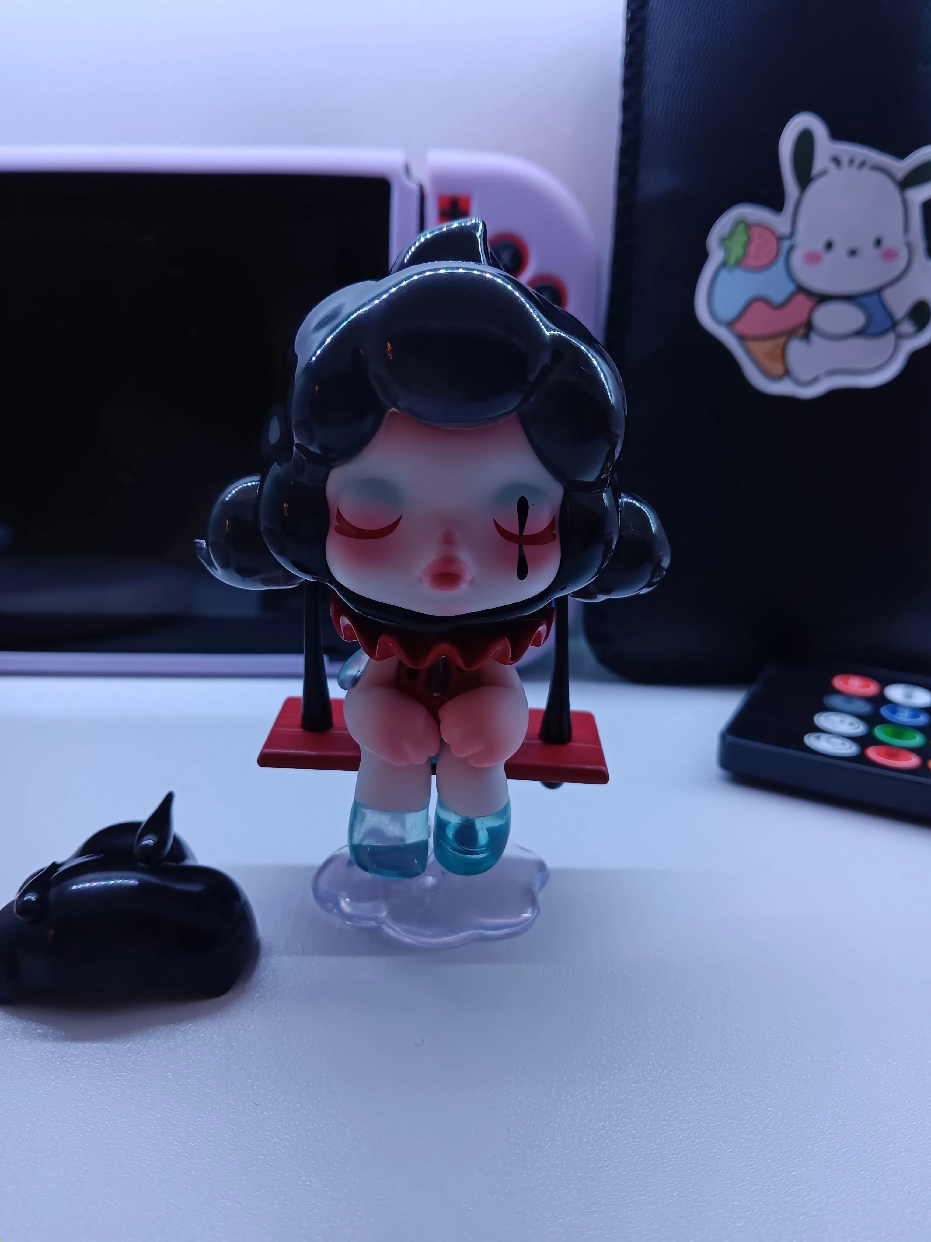SKULLPANDA Image Of Reality Series Figures | Blind Boxes - POP MART ...