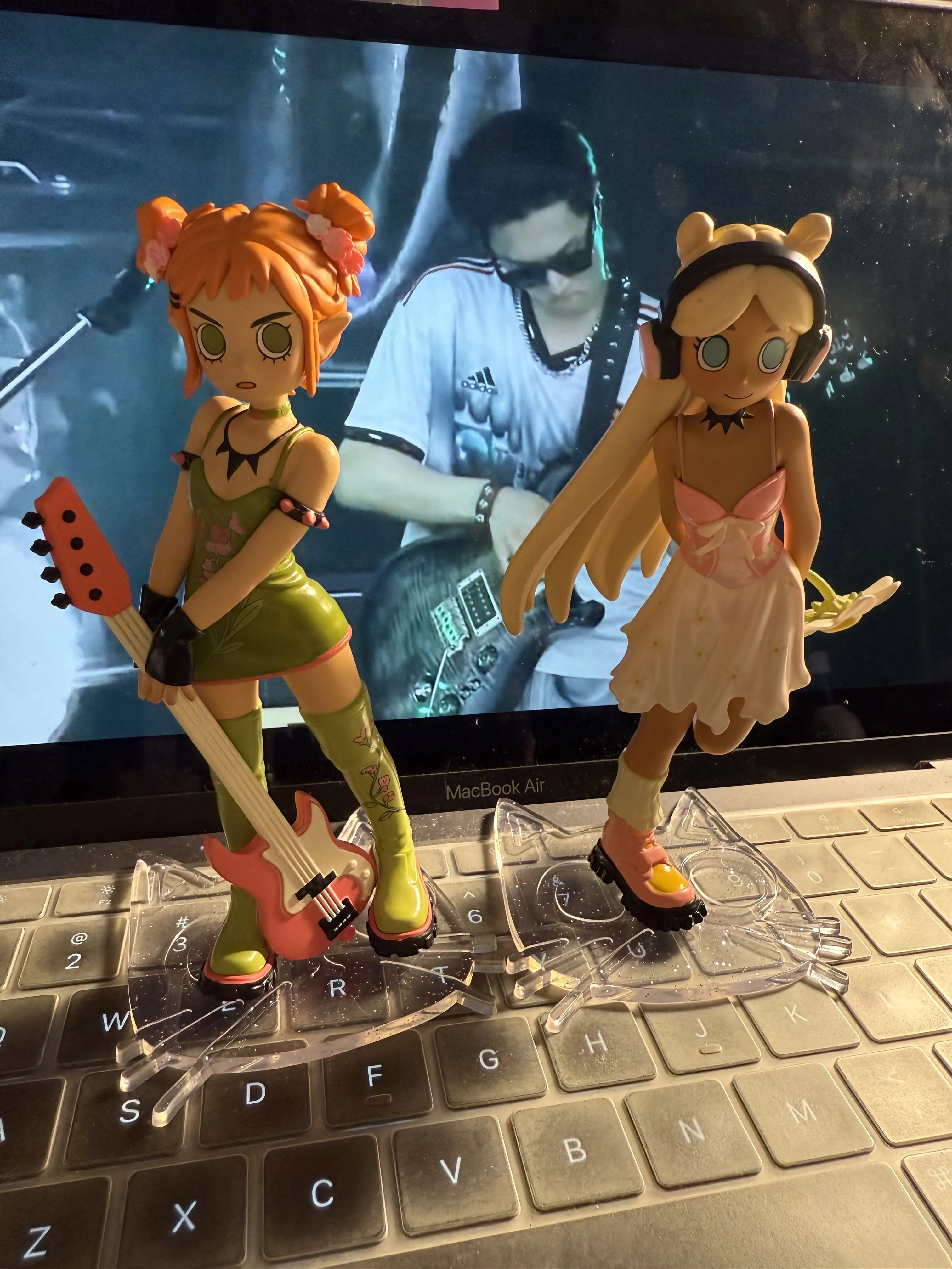 Peach Riot Punk Fairy Series Figures - POP MART (United States)