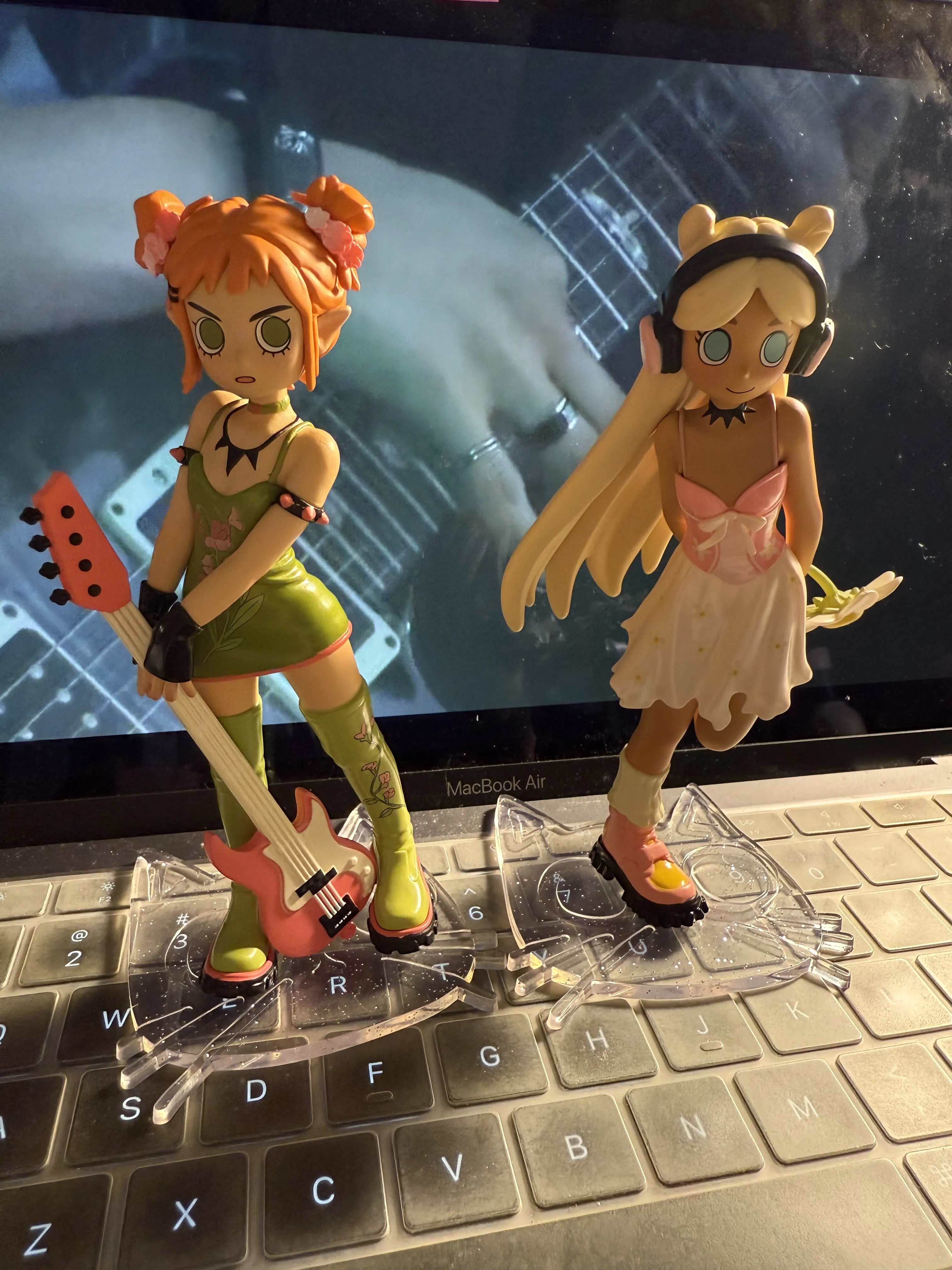 Peach Riot Punk Fairy Series Figures - POP MART (United States)