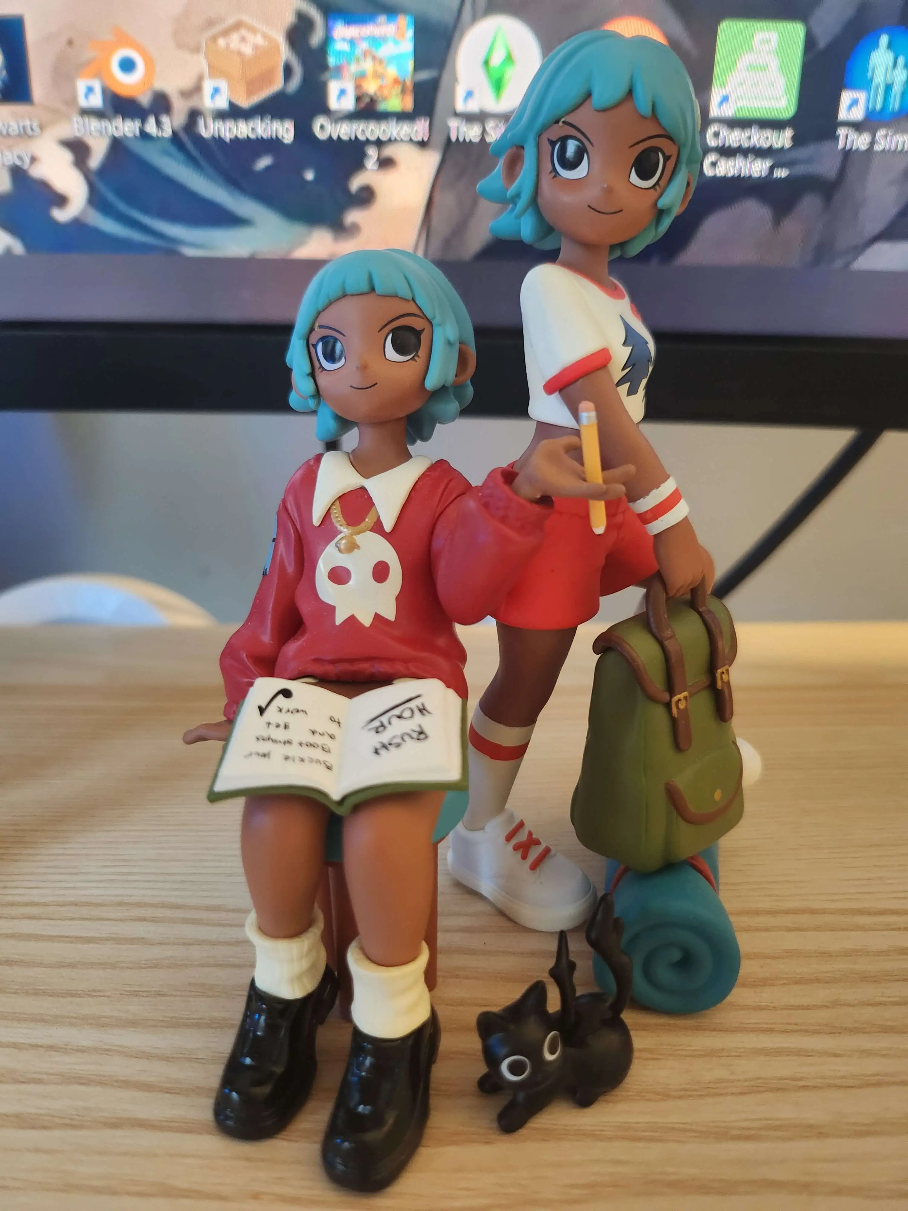 Peach Riot Rush Hour Series Figures - POP MART (United States)