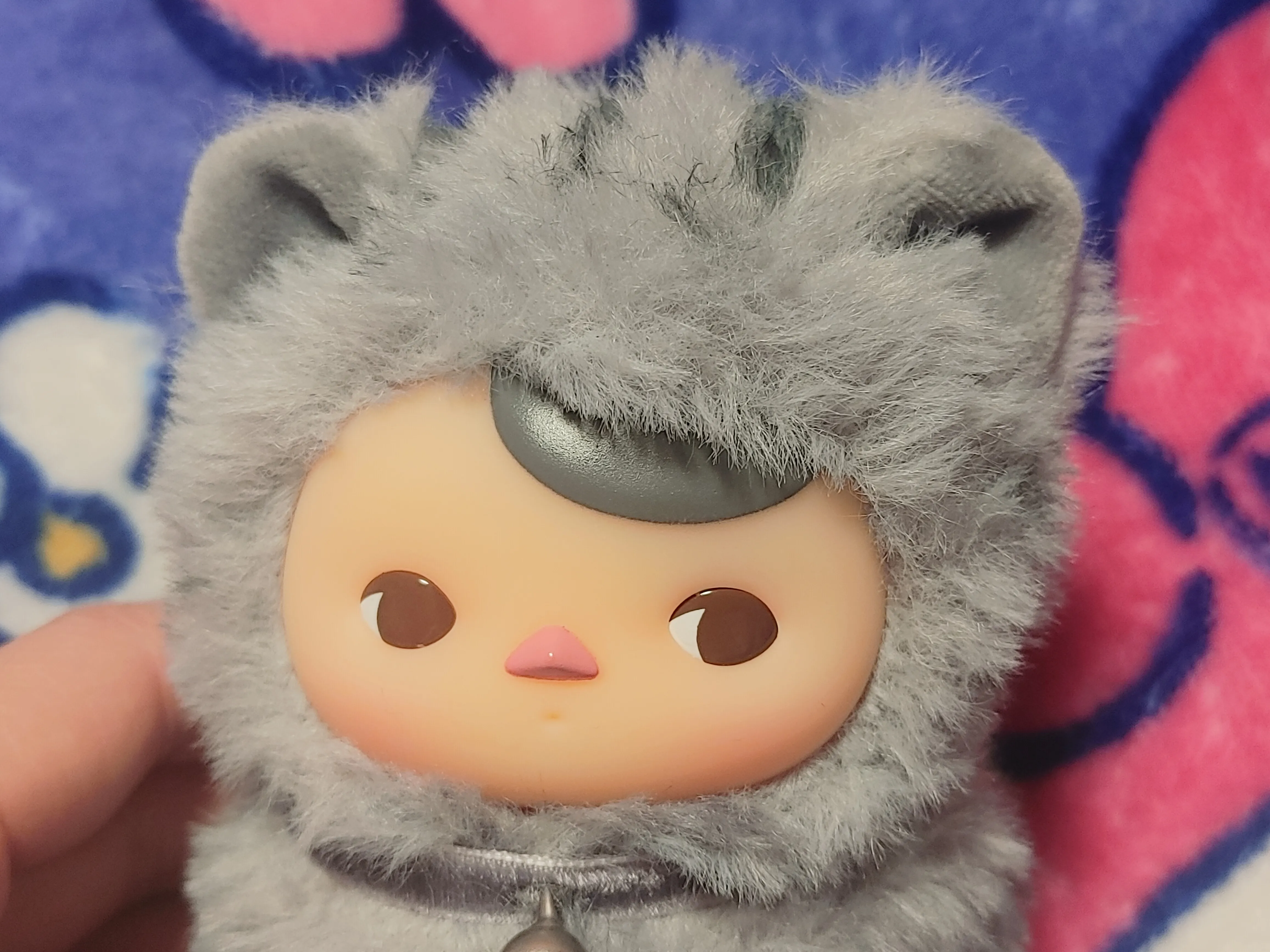 POP NOW:PUCKY Roly-Poly Kitty Series-Vinyl Plush Blind Box - POP MART ...