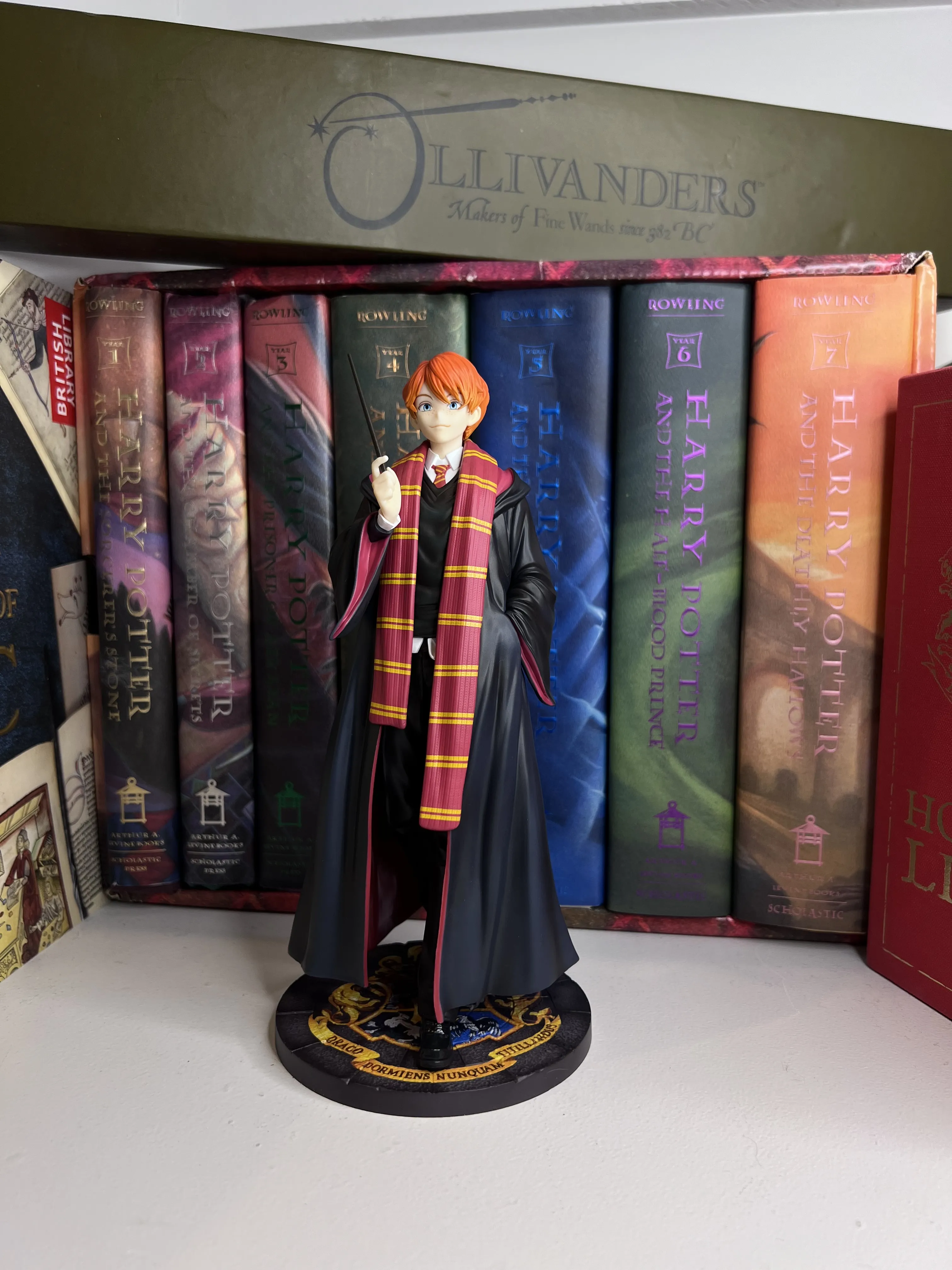 Harry Potter:Wizard Dynasty Ron Special - POP MART (United States)