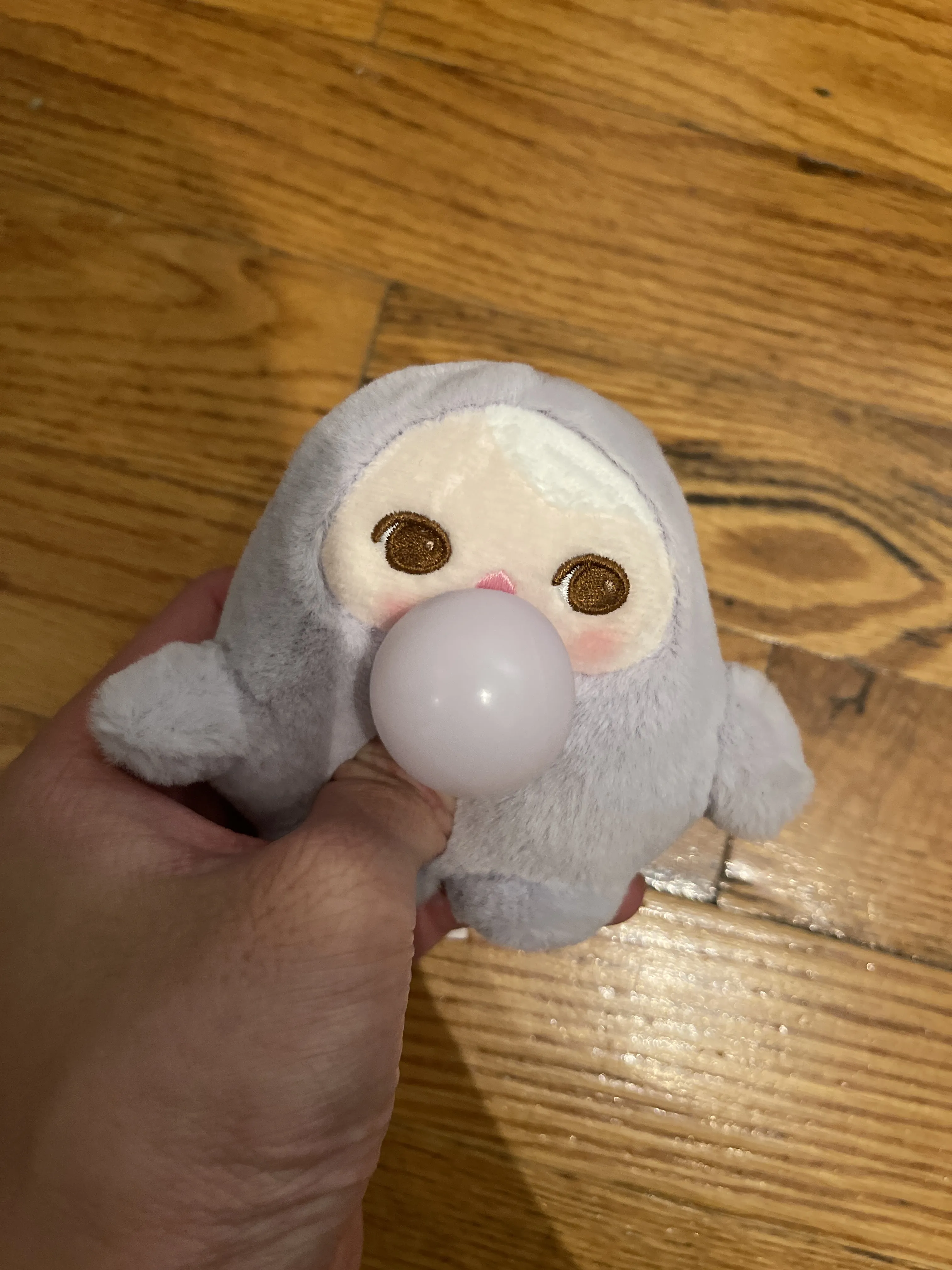 POP NOW:PUCKY BEANIE BUBBLE UP SERIES-Plush Pendant Blind Box - POP ...