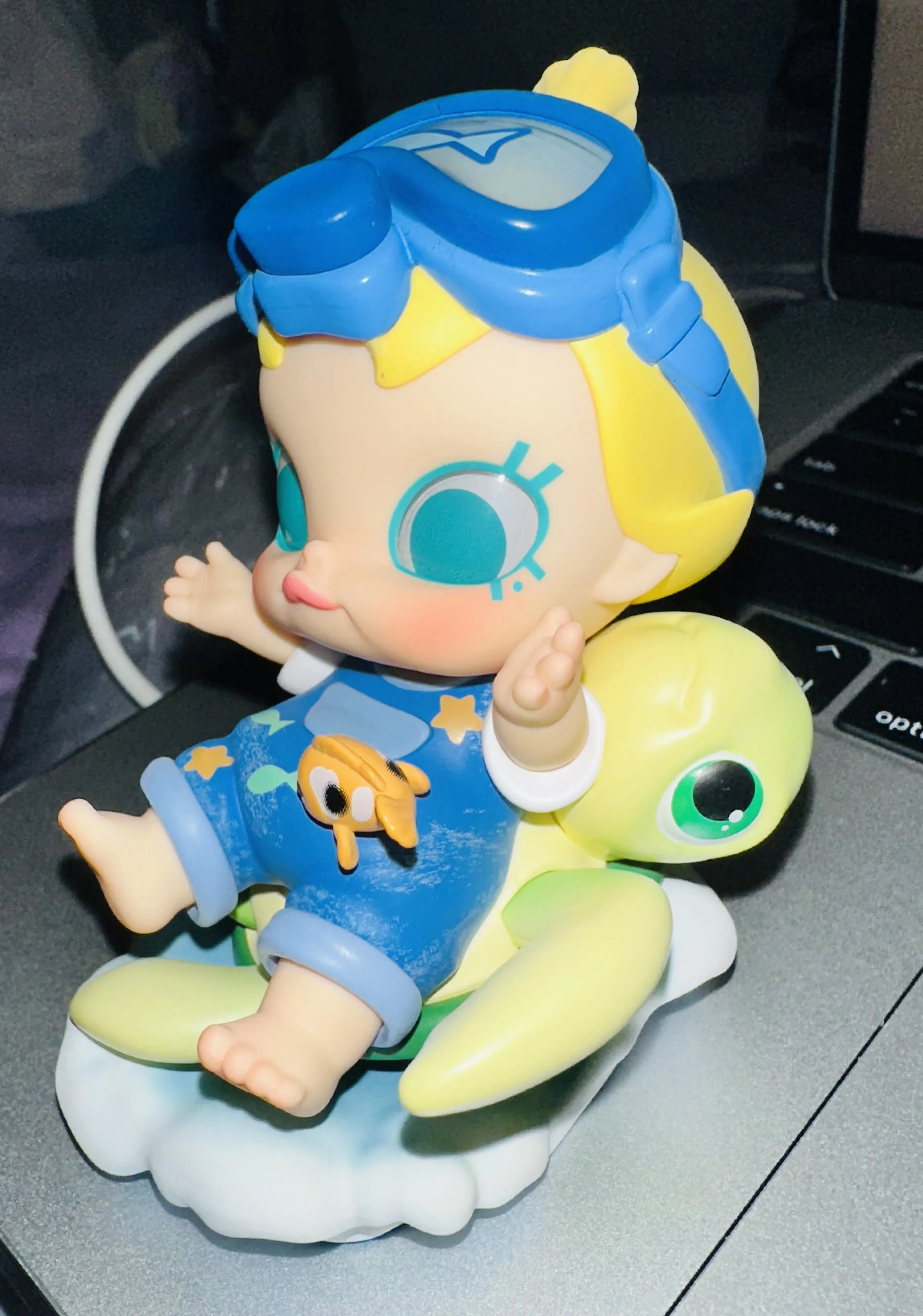 POP NOW:Baby Molly My Huggable Discovery Series Figures - POP MART ...