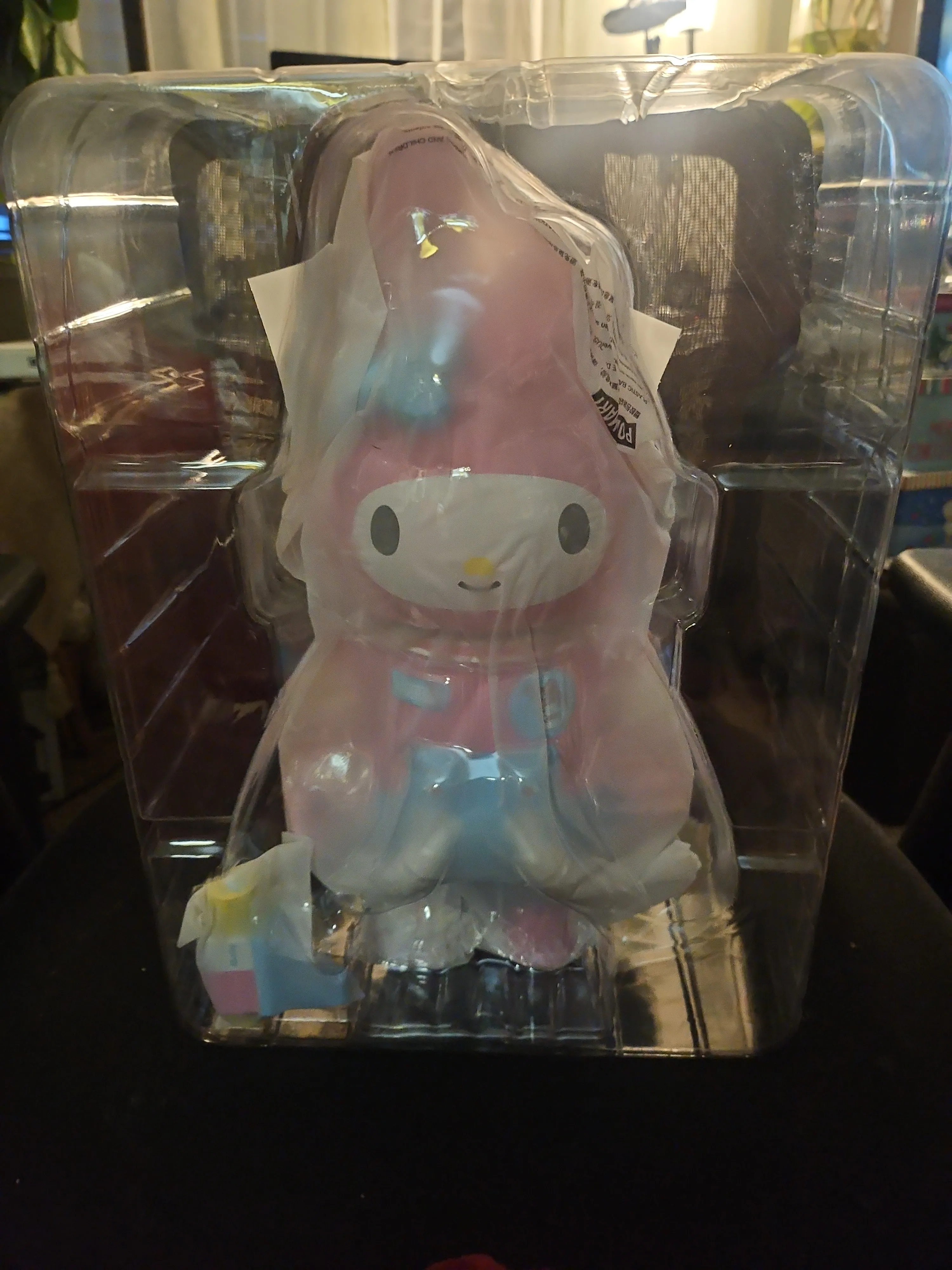 MEGA SPACE MOLLY 400% Sanrio Characters Series - POP MART (United States)