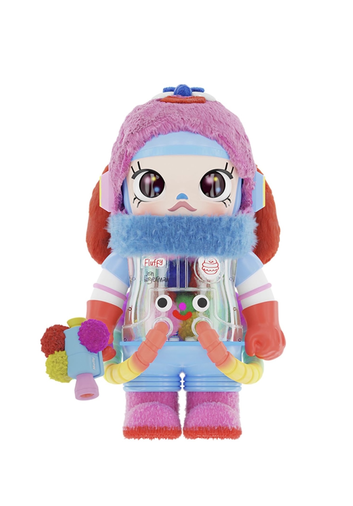 DIMOO Weaving Wonders Series-Bag - POP MART (United States)