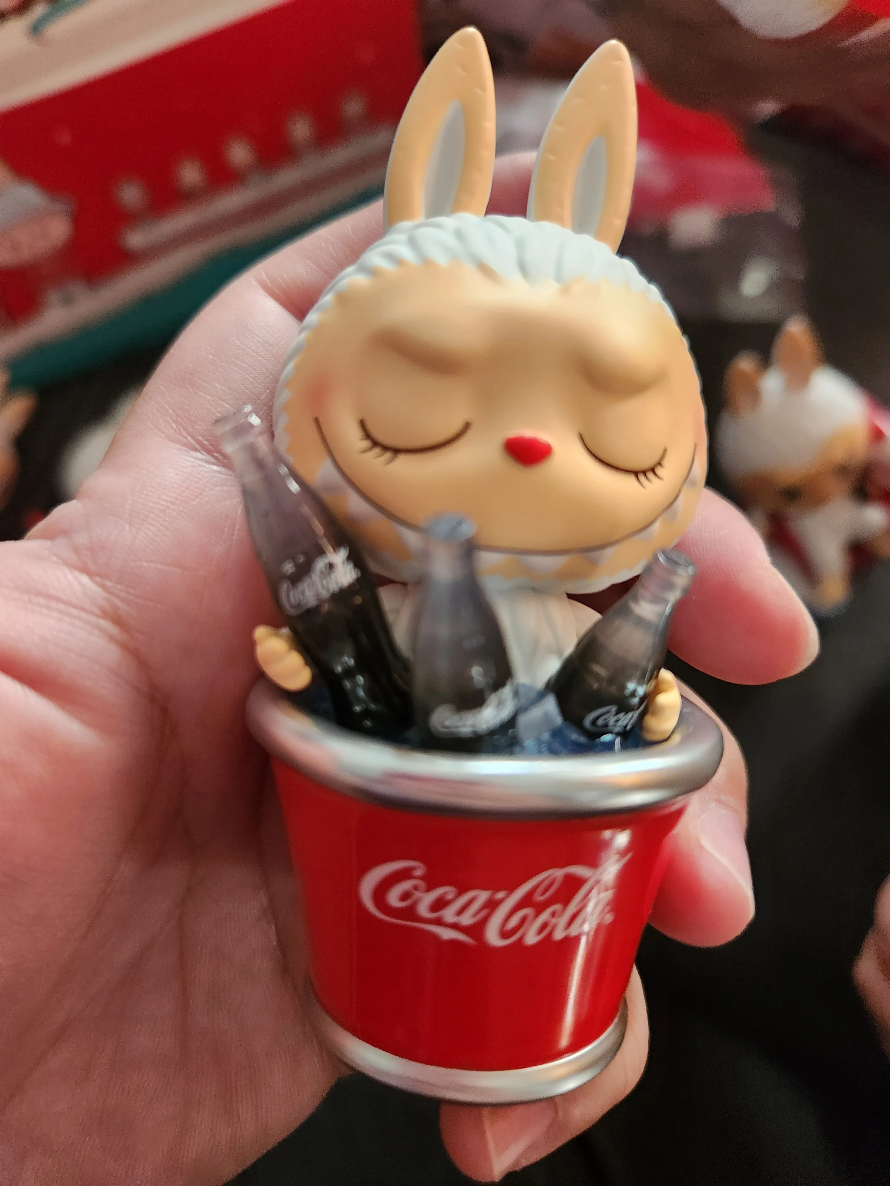 THE MONSTERS COCA-COLA Series Figures - POP MART (United States)