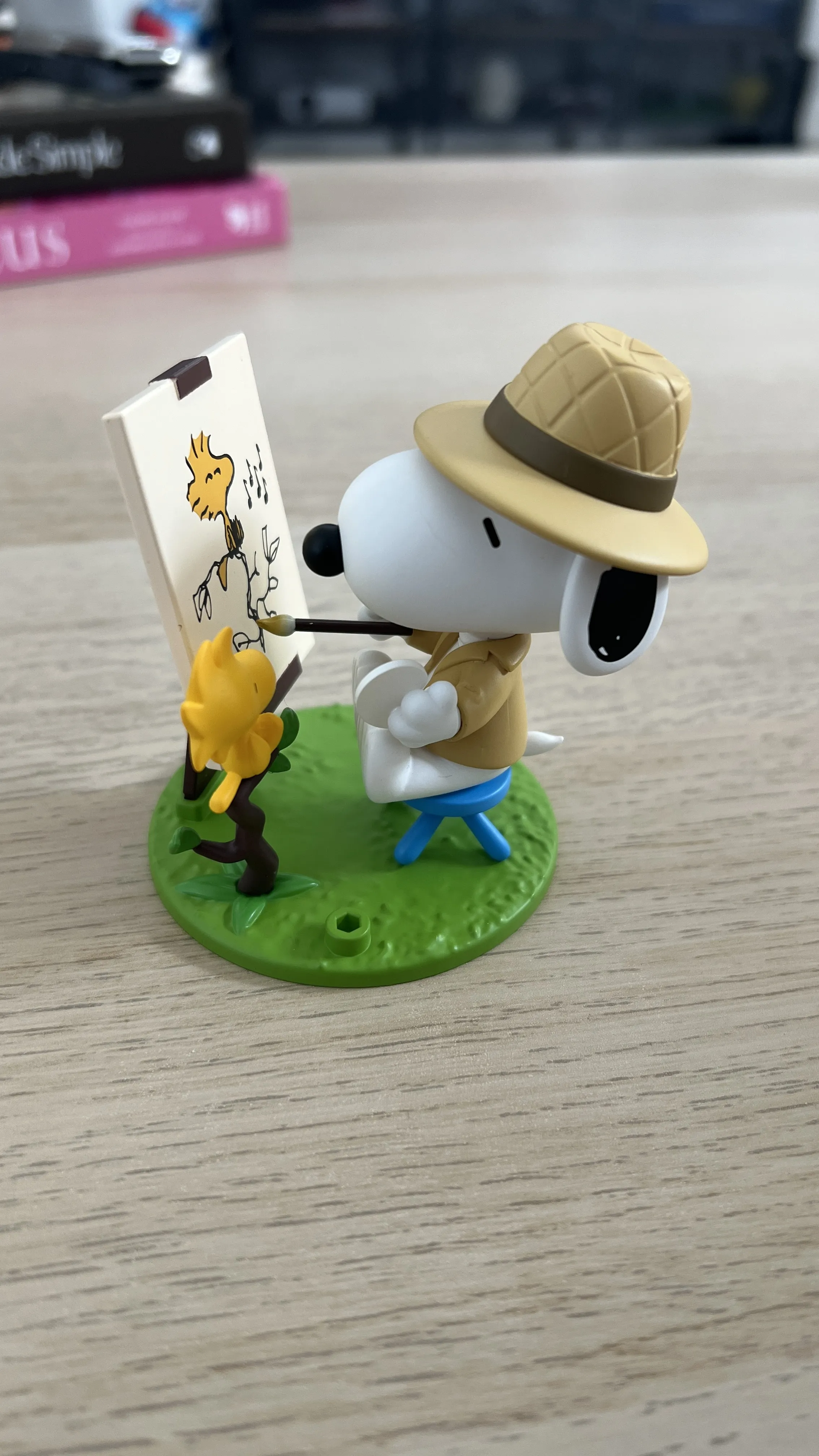 Peanuts 75th Anniversary | Snoopy Comic Life Series Figures - POP MART ...