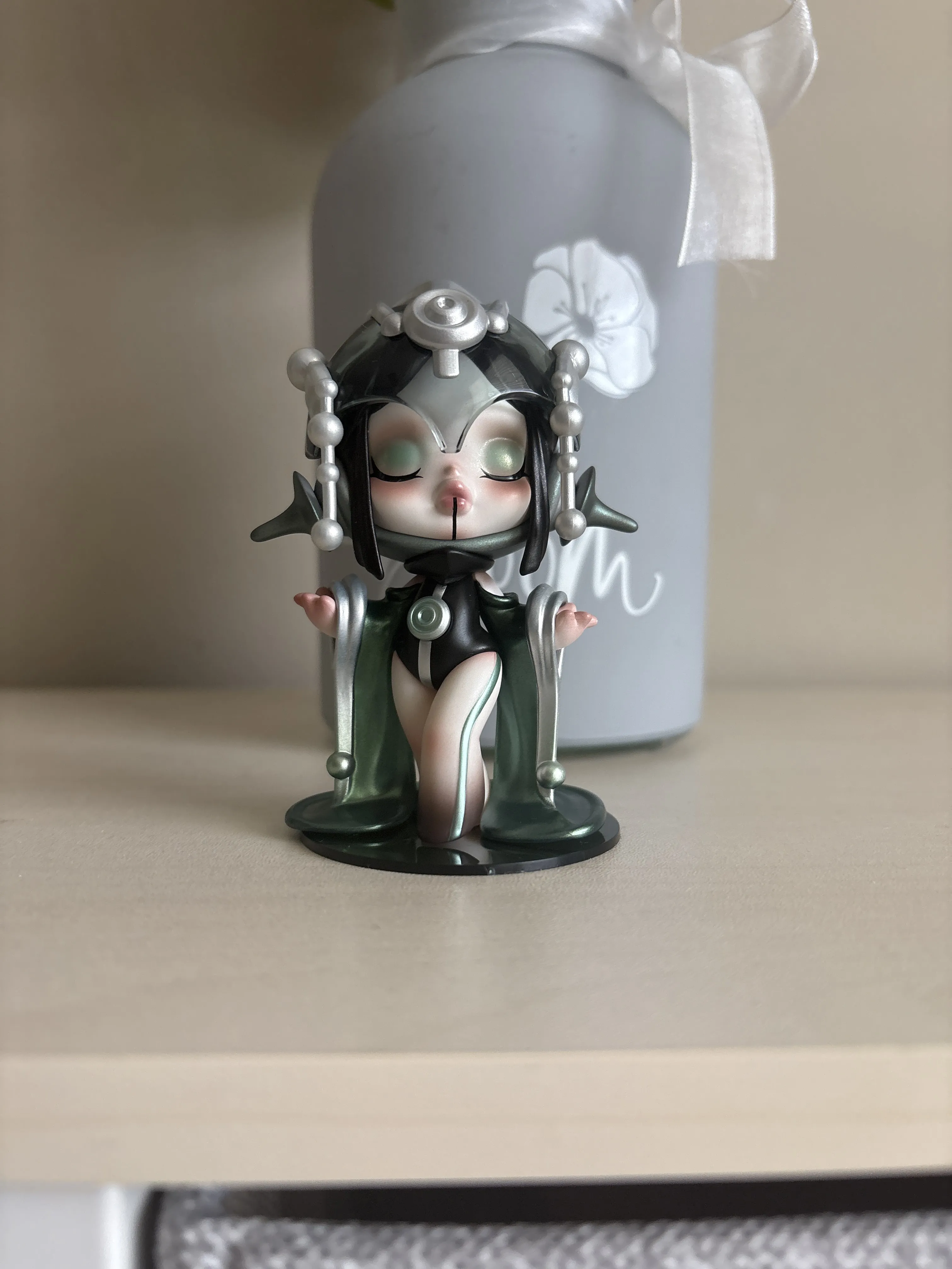 SKULLPANDA The Sound Series Figures | Blind Boxes - POP MART (United ...