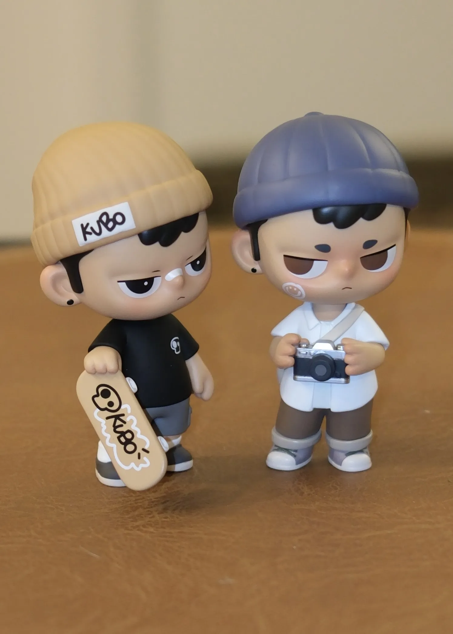 KUBO Walks of Life Series Figures - Blind Box - POP MART (United States)
