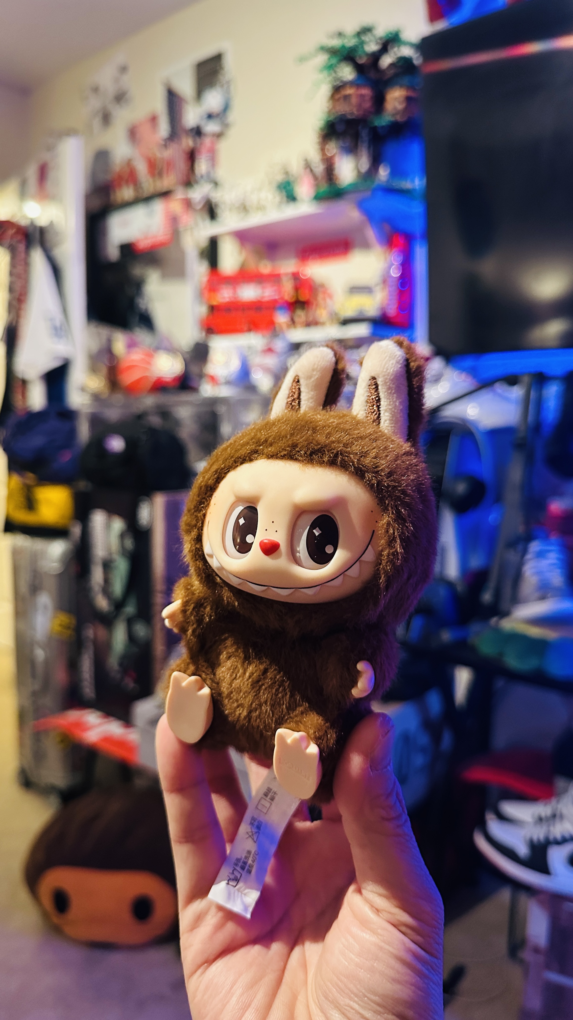 Designer: POP MART Release Date: October 31, 2022 Material: PP ...