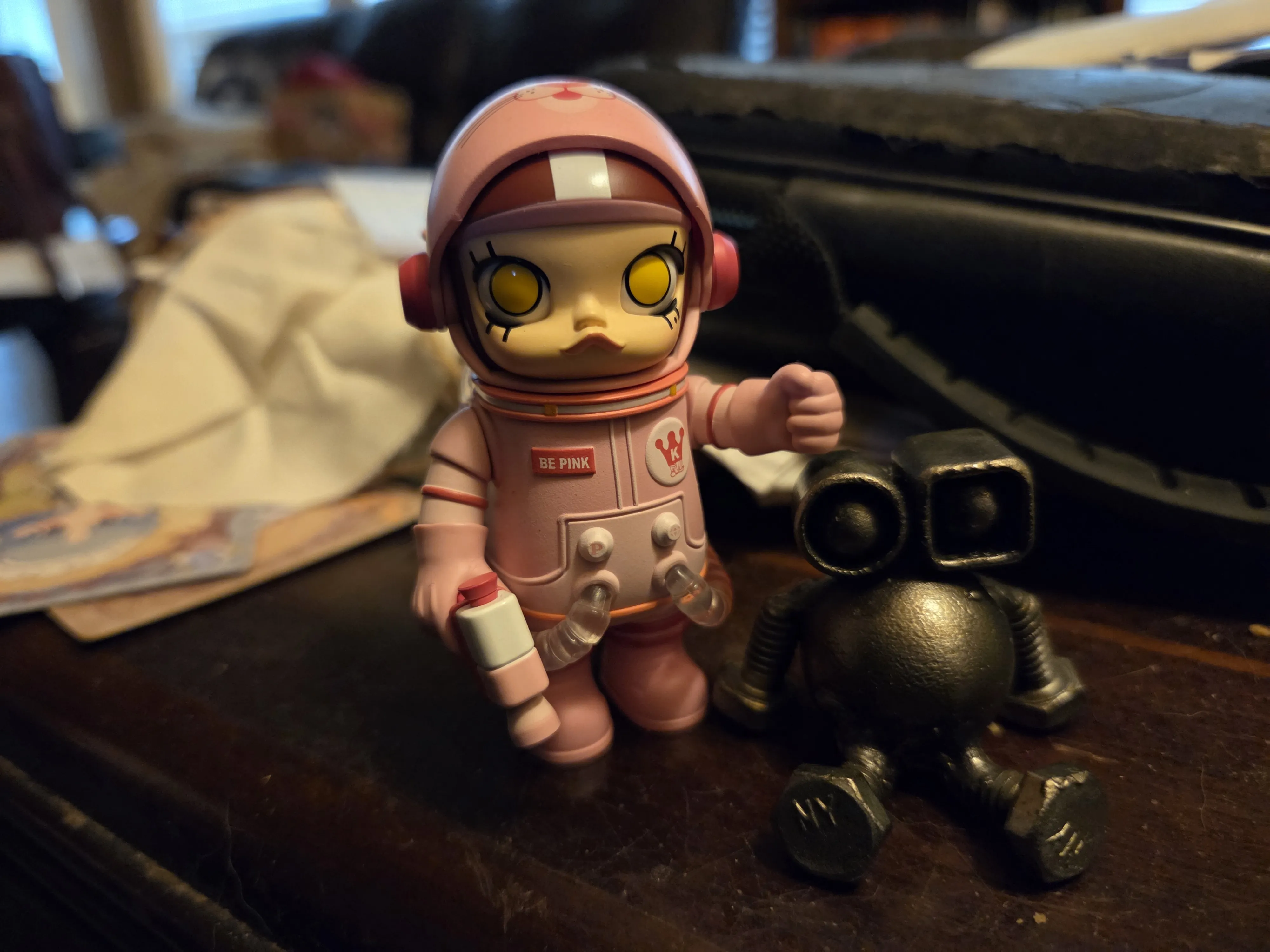 MEGA SPACE MOLLY 100% Series 2-B - Blind Box - POP MART (United States)